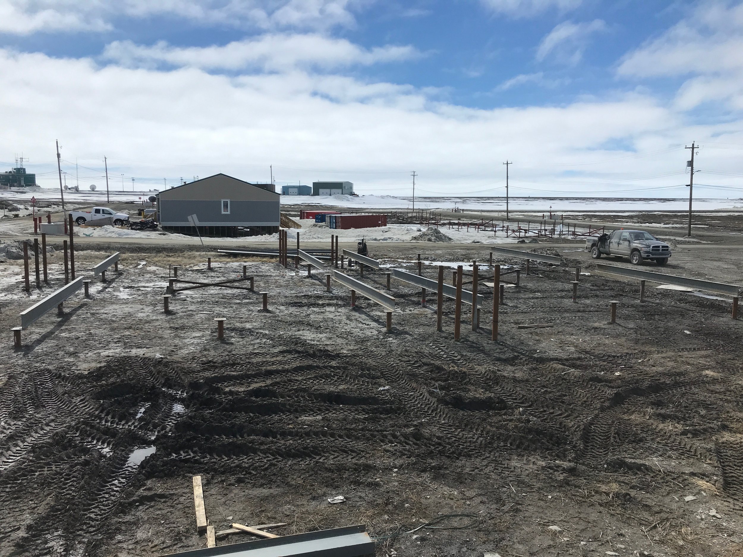Rankin Inlet - 8 Plex — co-elevate