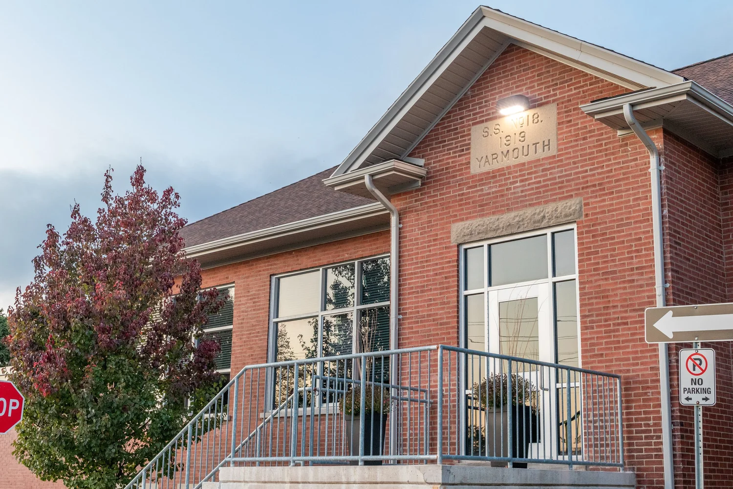 Locke's Public School — co-elevate