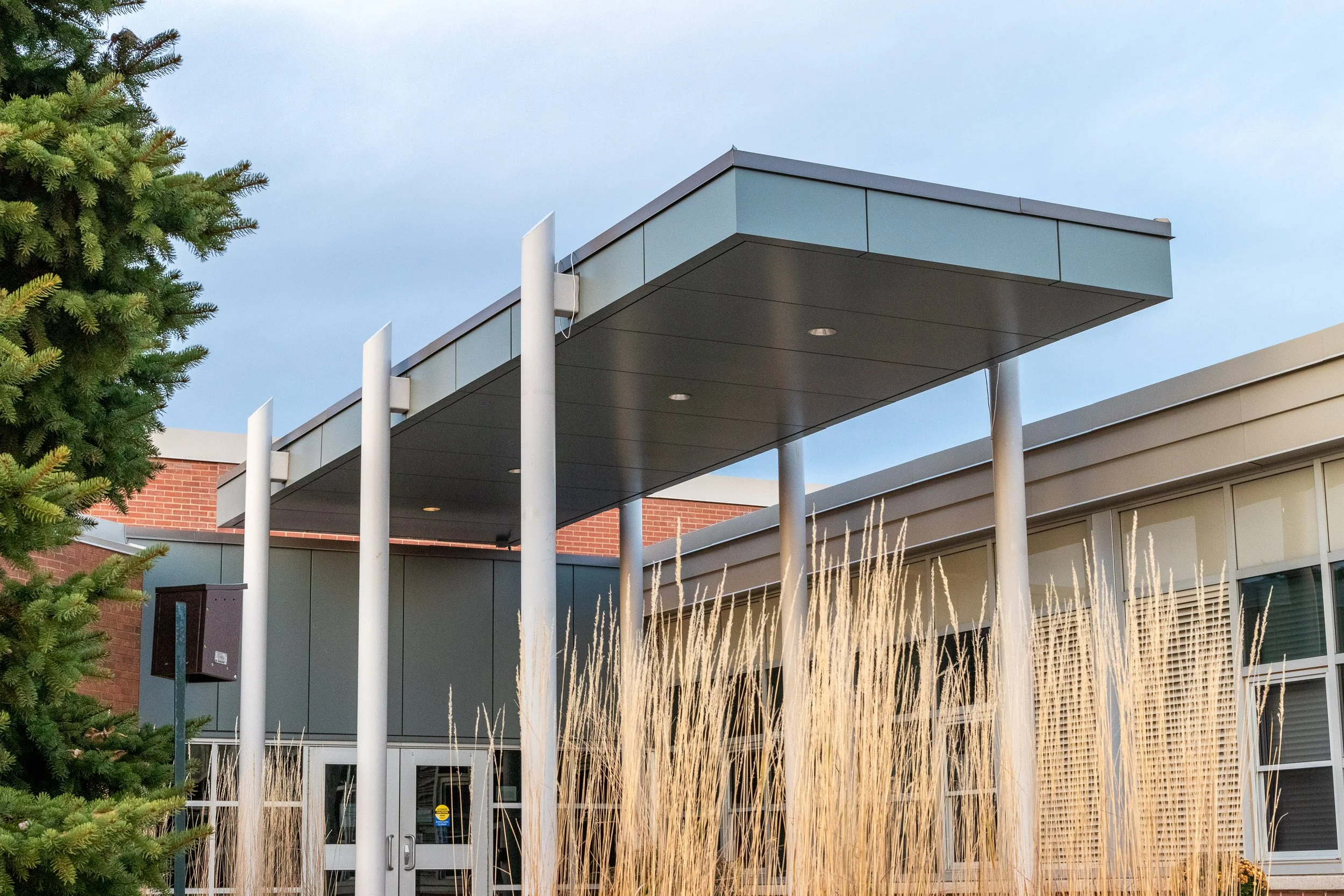 Locke's Public School — co-elevate
