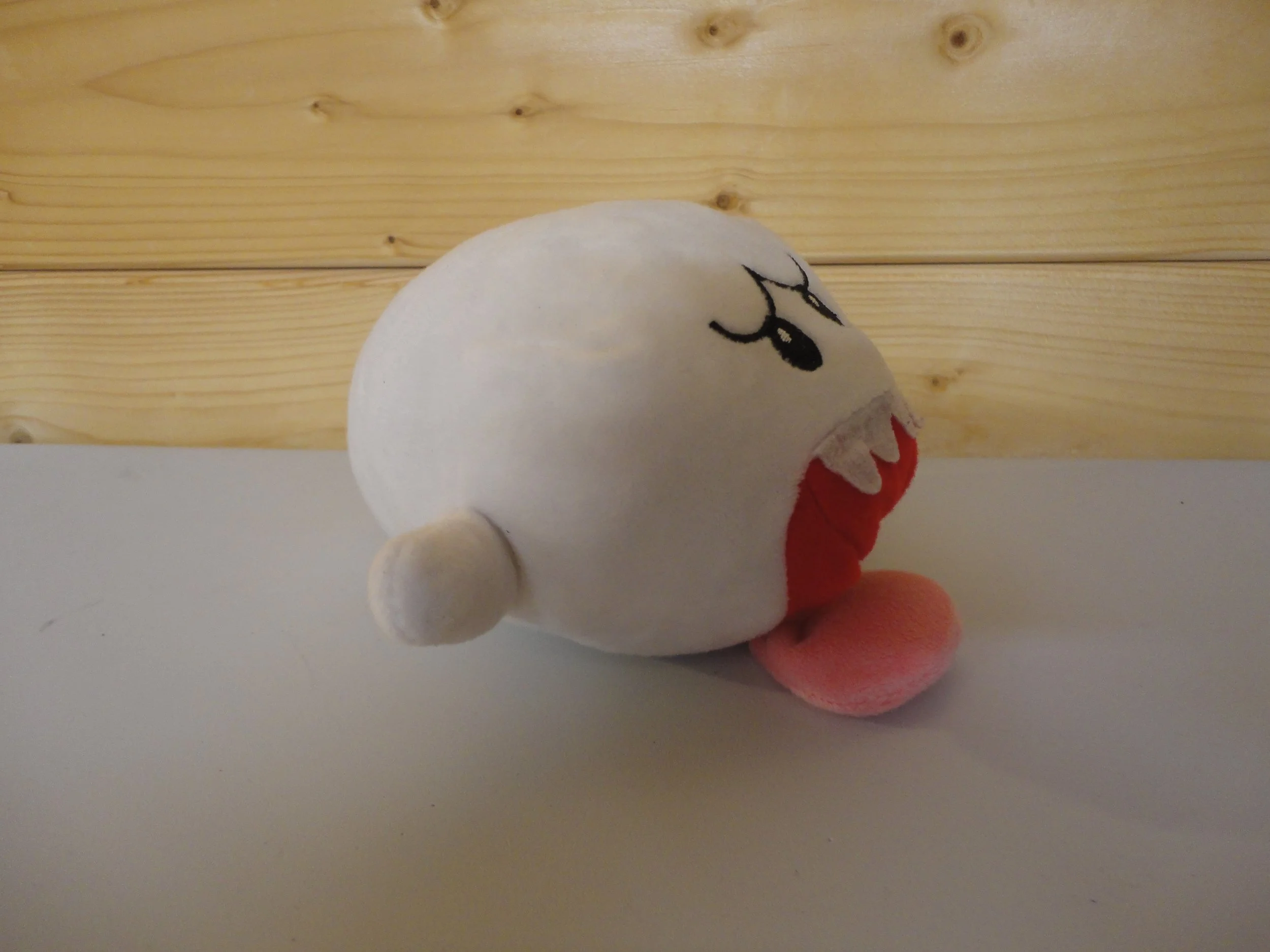 Super Mario Boo Plush — Toyboxuk - Pre-loved toys