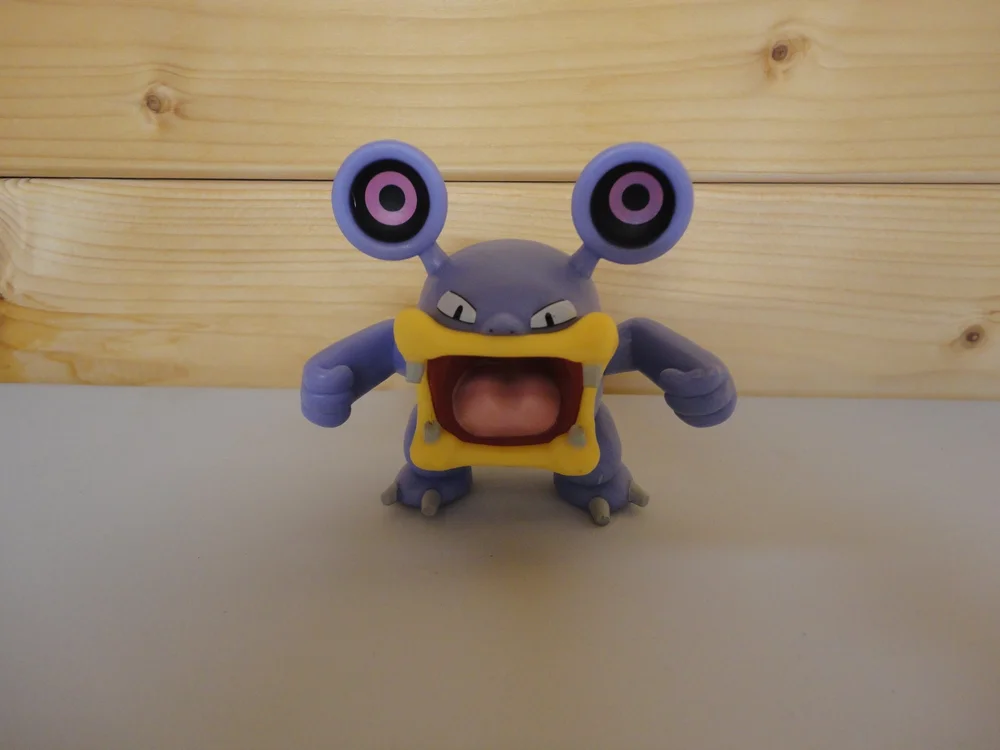 Pokemon Loudred