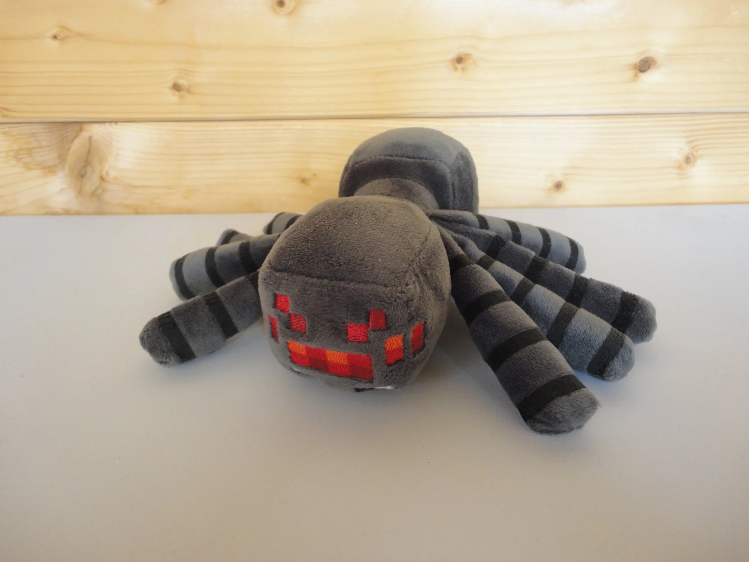 Minecraft Spider Plush — Toyboxuk - Pre-loved toys