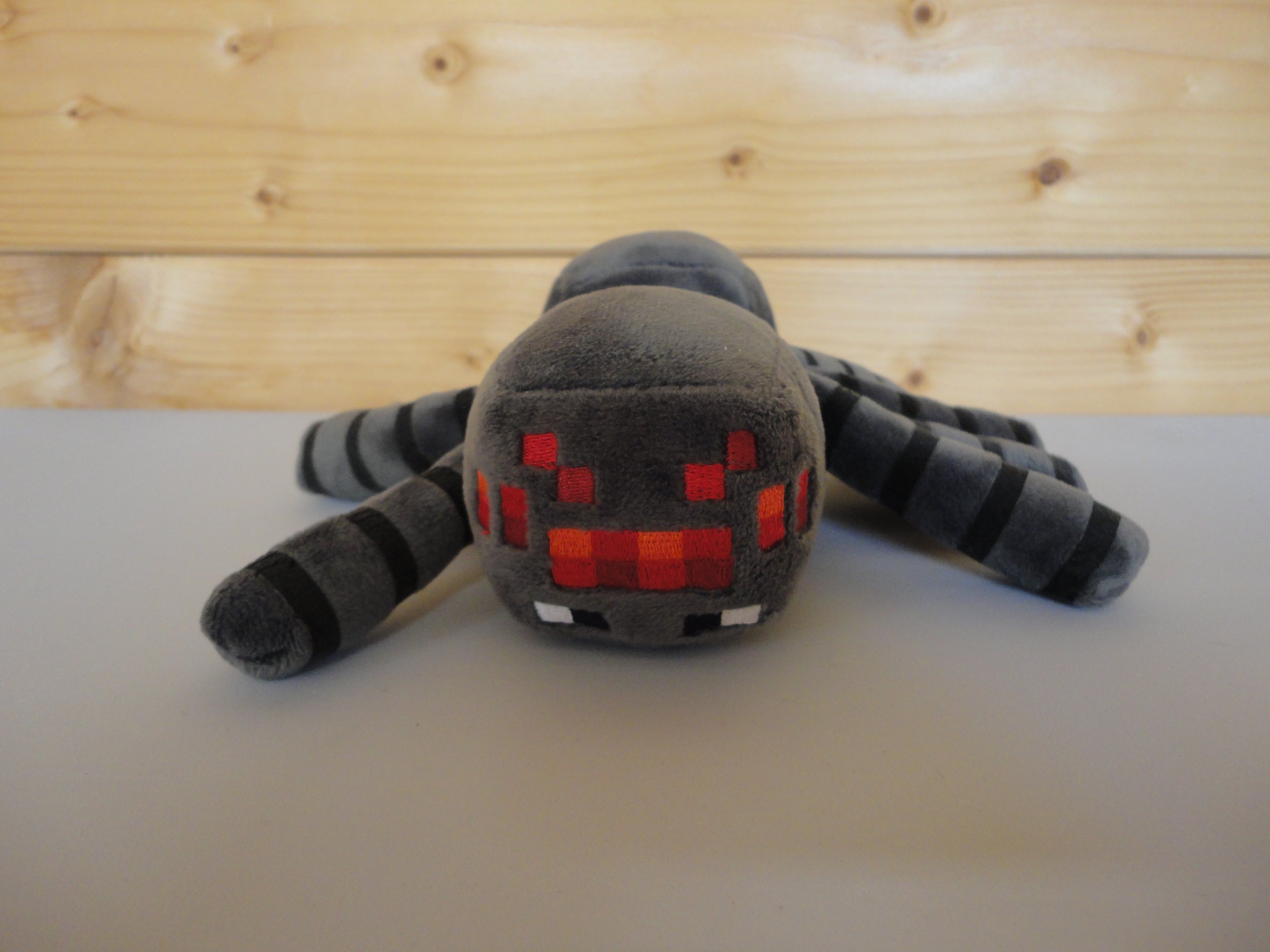 Minecraft Spider Plush — Toyboxuk - Pre-loved toys