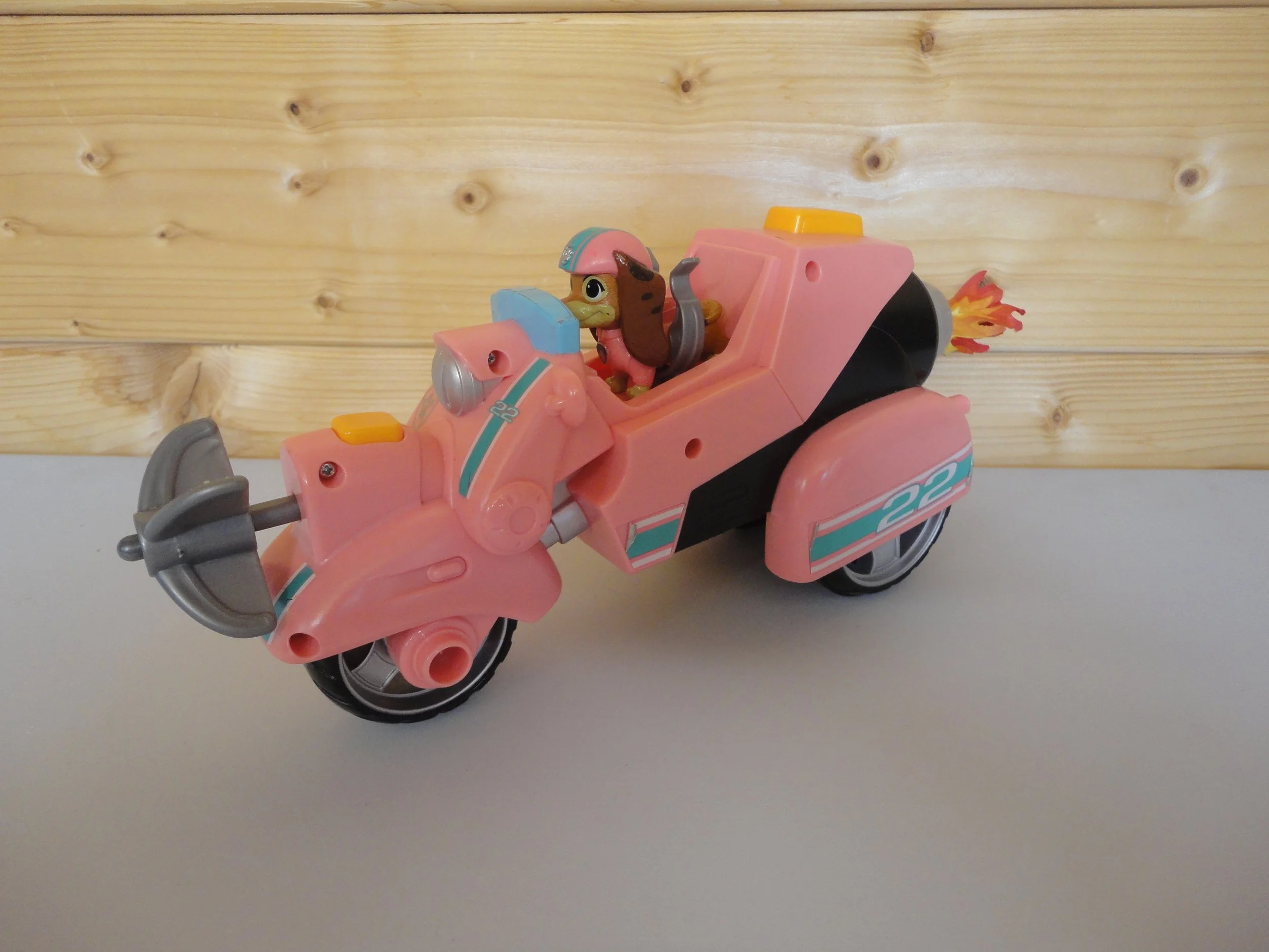 Paw Patrol Liberty Motorbike — Toyboxuk - Pre-loved toys
