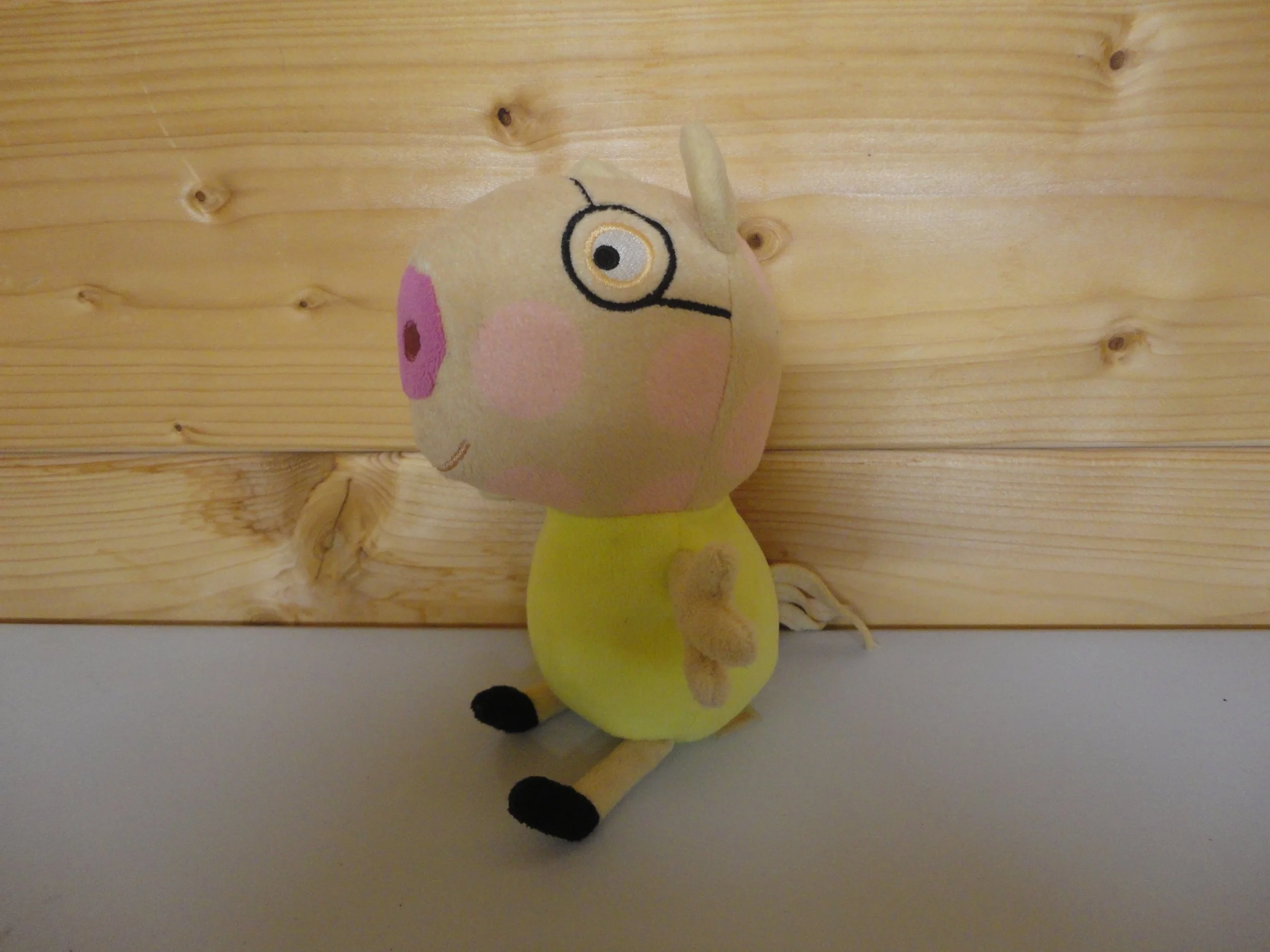 Peppa Pig - Pedro Pony Plush — Toyboxuk - Pre-loved toys