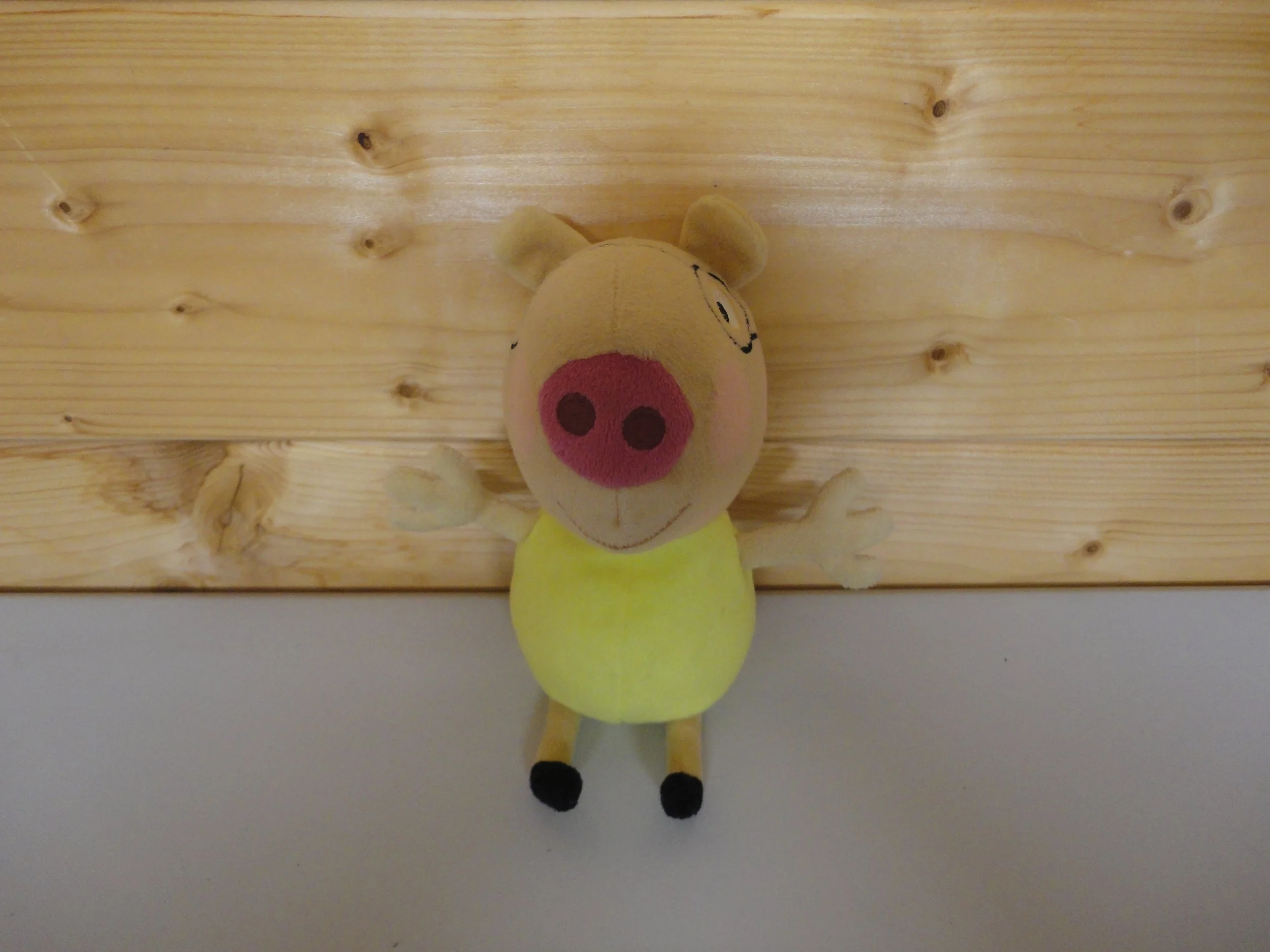 Peppa Pig - Pedro Pony Plush — Toyboxuk - Pre-loved toys