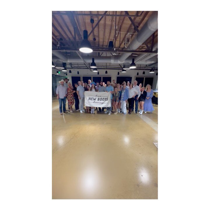 New Boots Line Dancing - Nashville, Tennessee