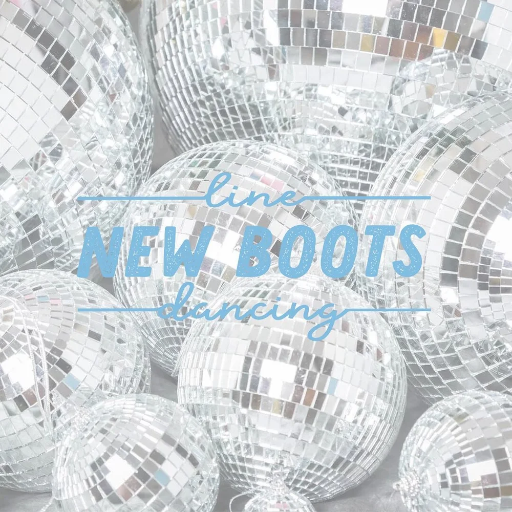 New Boots Line Dancing - Nashville, Tennessee