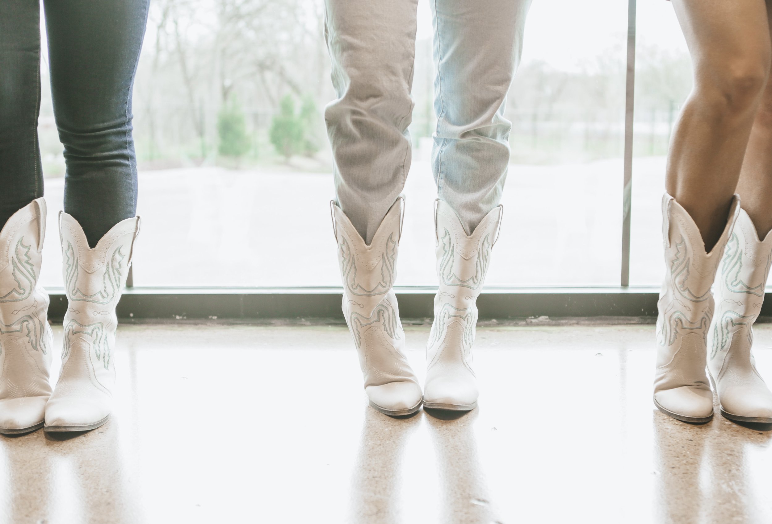 New Boots Line Dancing - Nashville, Tennessee