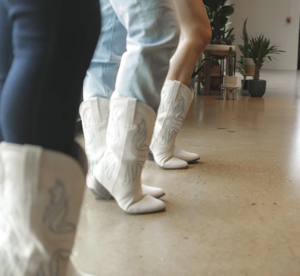 New Boots Line Dancing - Nashville, Tennessee