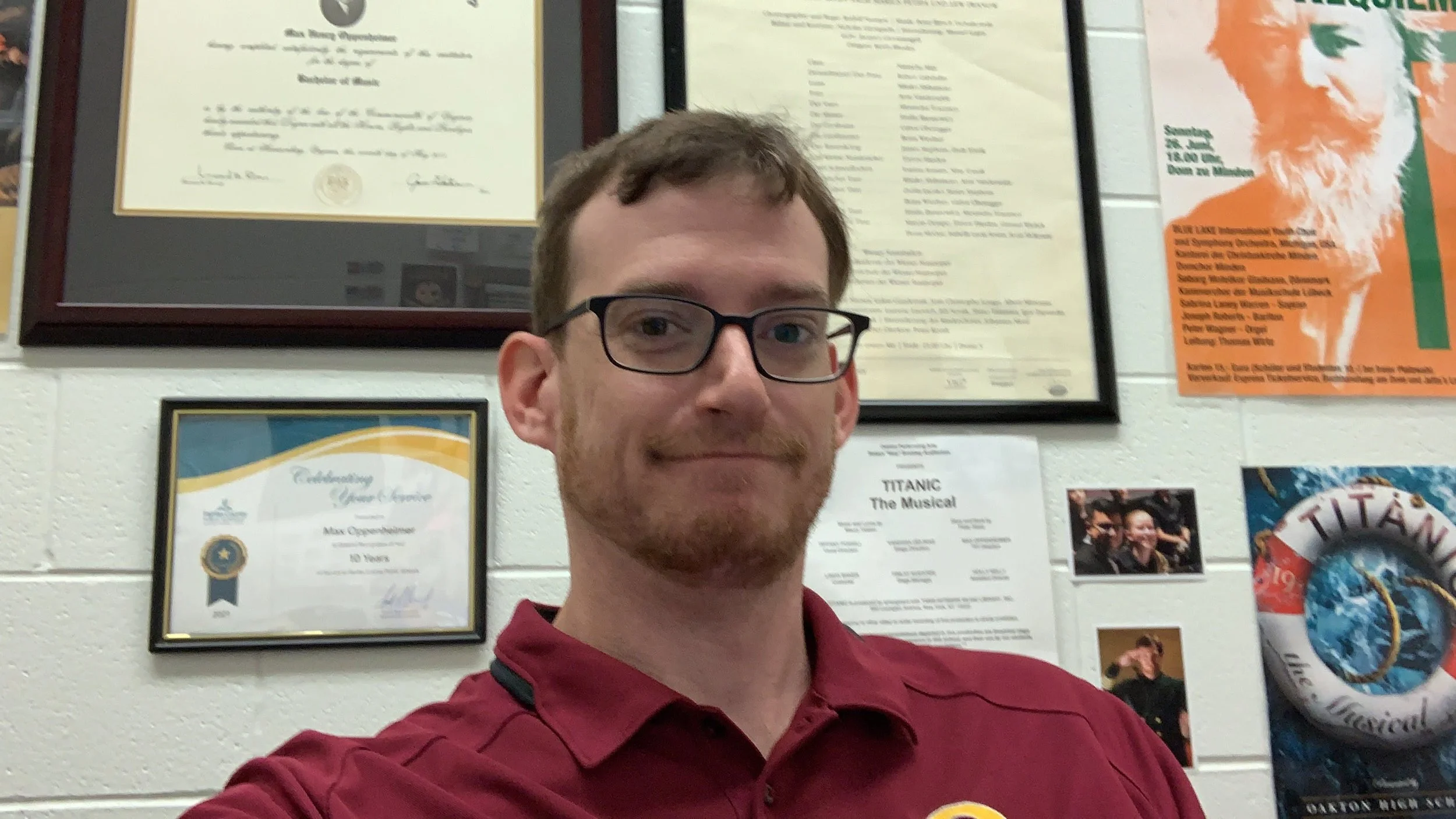 About — Oakton High School Orchestras