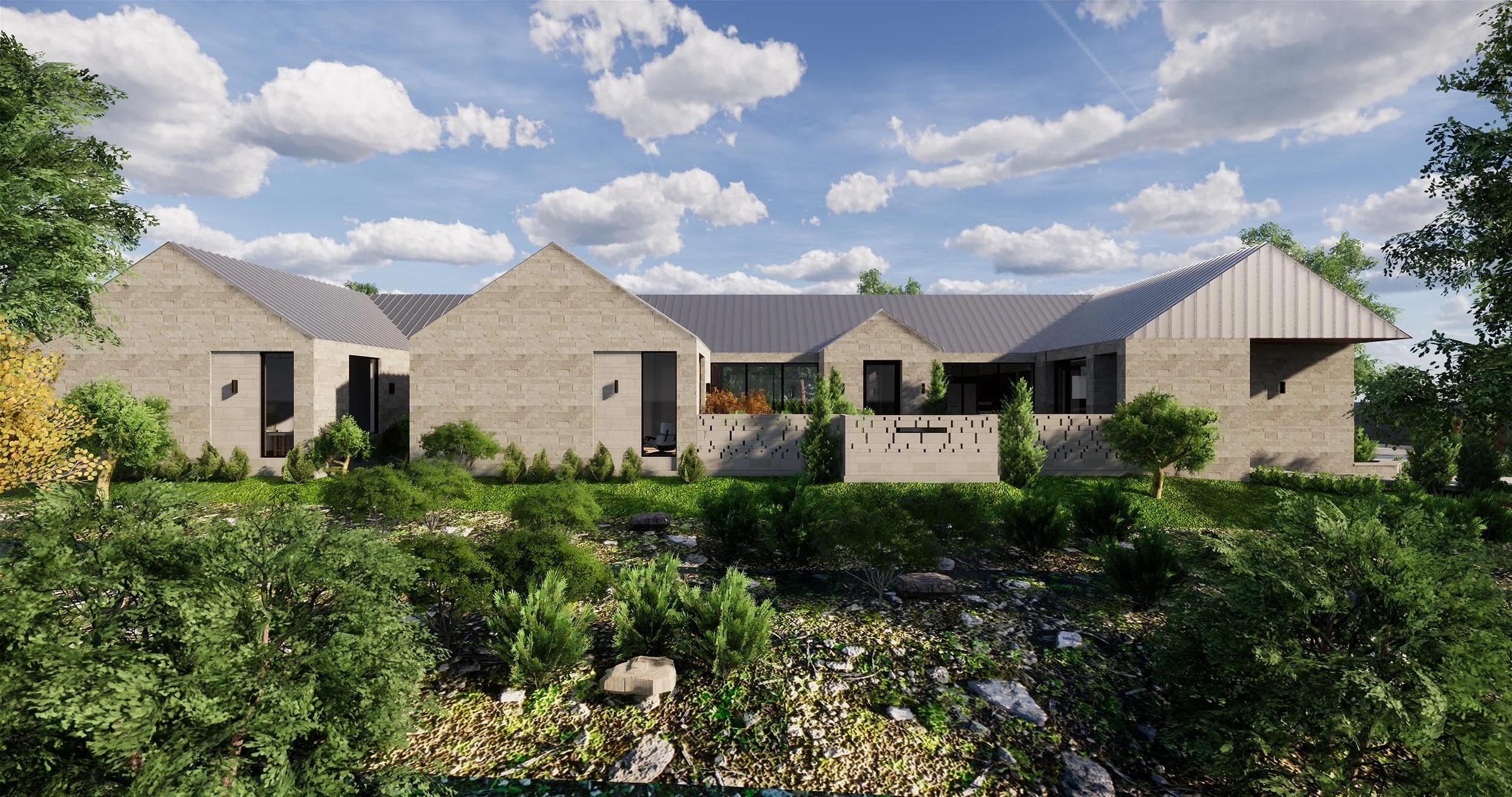 Geode House — llvll