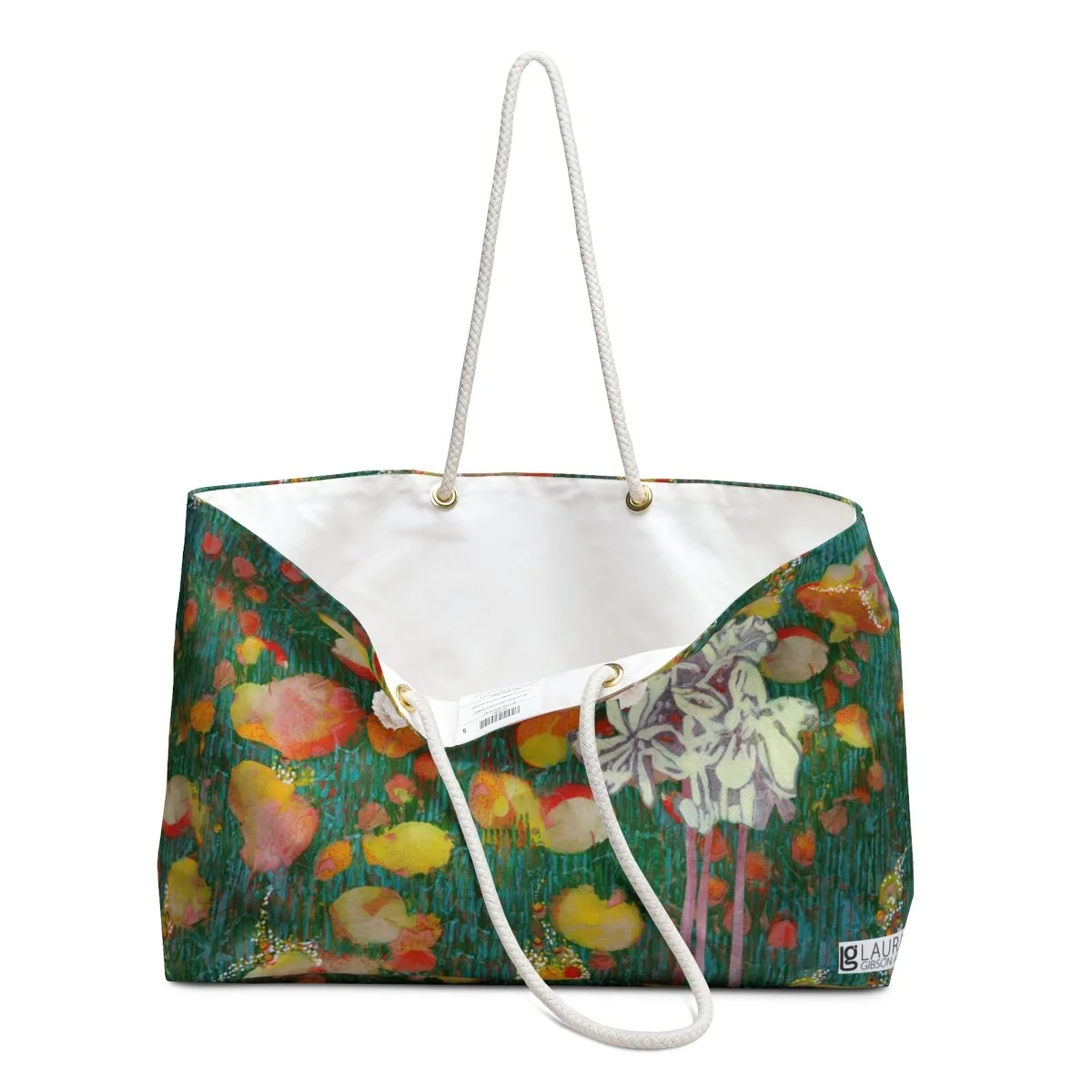 Laura Gibson Art | Unique Bags and Totes