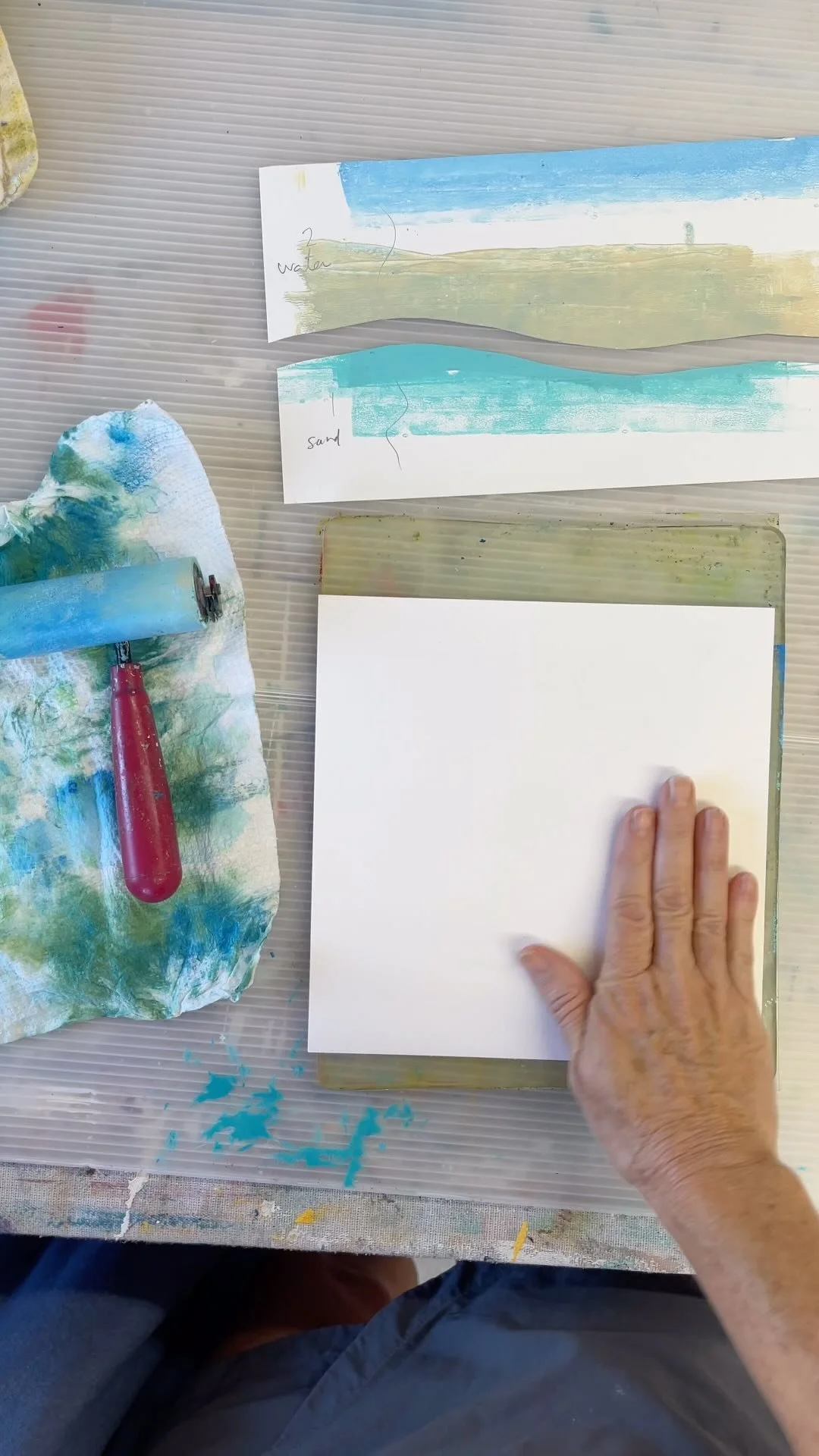 Laura Gibson Art | Mixed Media Artist