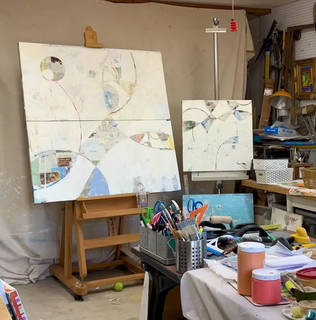 Laura Gibson Art | Mixed Media Artist