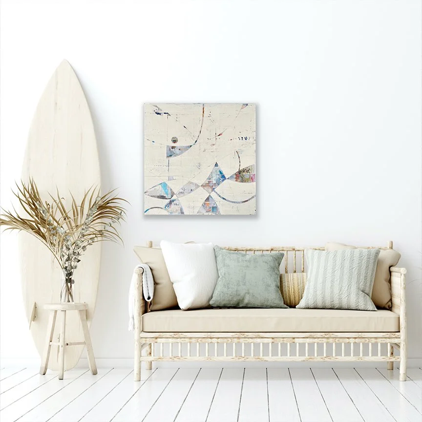 Laura Gibson Art | Mixed Media Artist