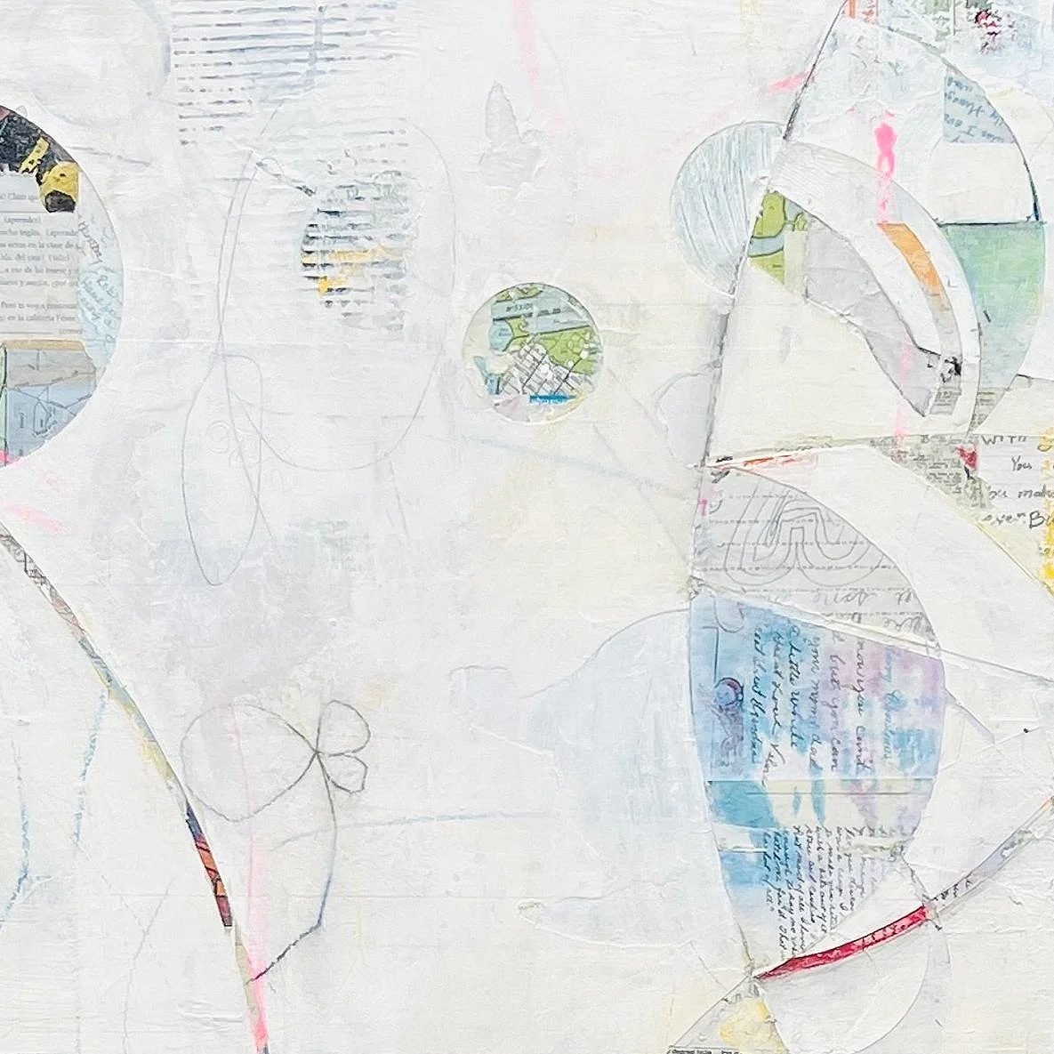 Laura Gibson Art | Mixed Media Artist