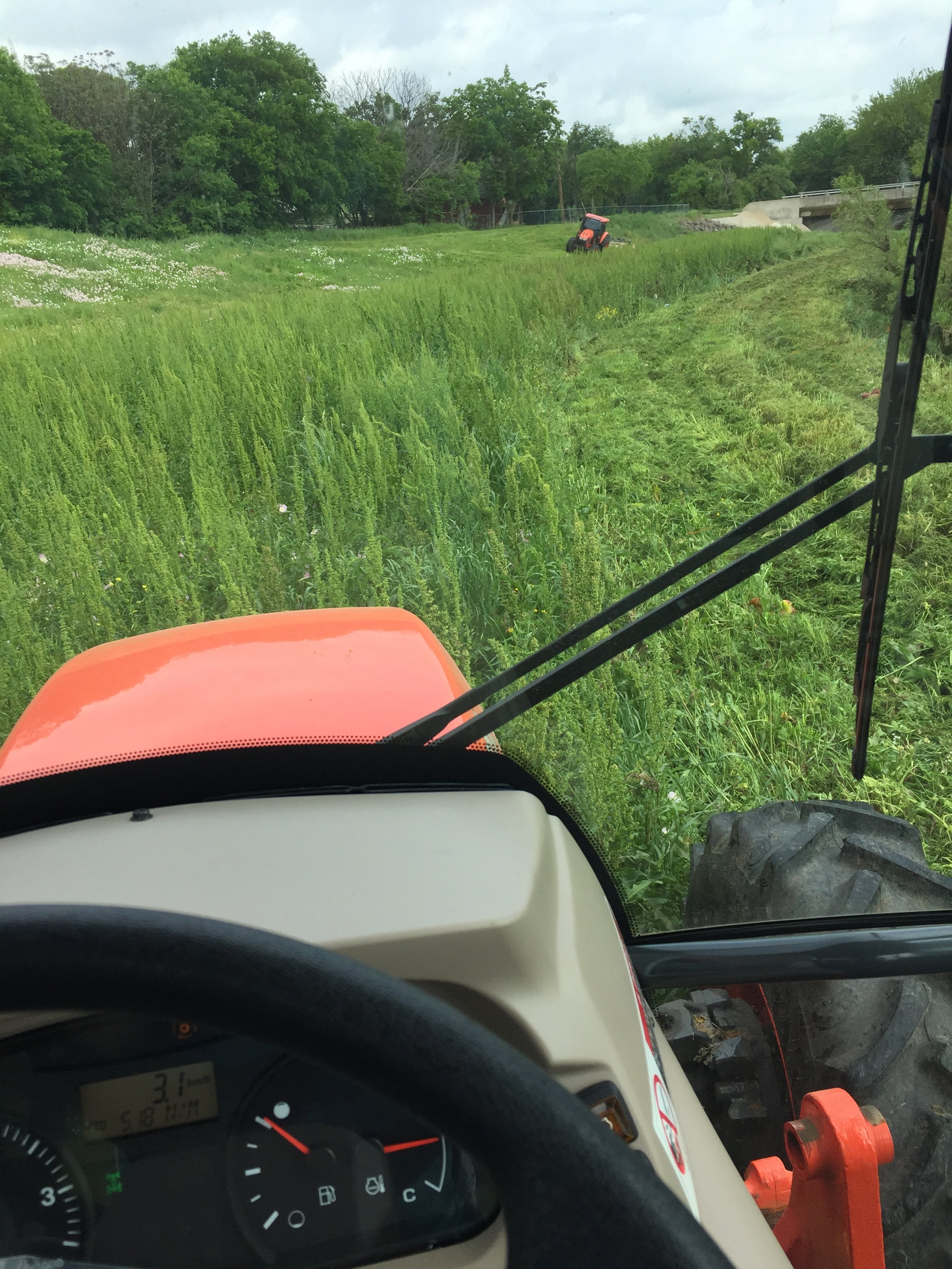 North Texas Land Clearing Company | 5K Land Management