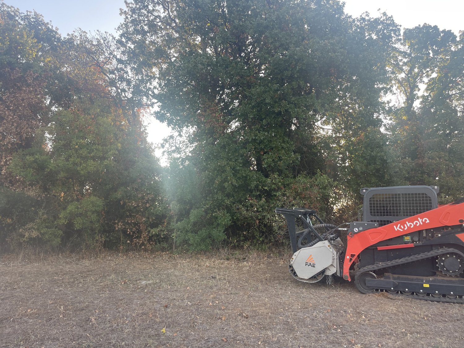Land Clearing Services | 5K Land Management | Texas & Oklahoma