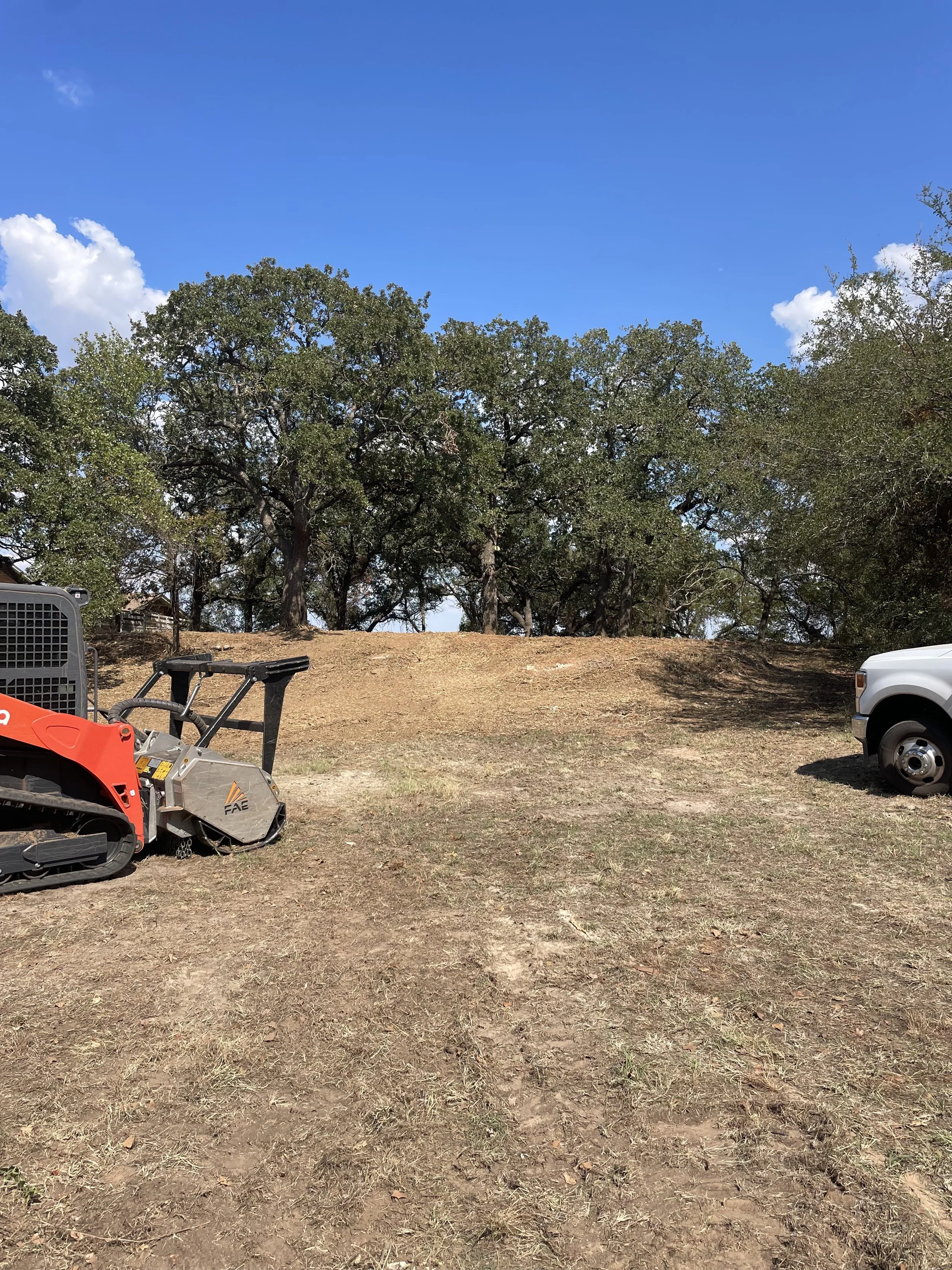 Land Clearing Services | 5K Land Management | Texas & Oklahoma