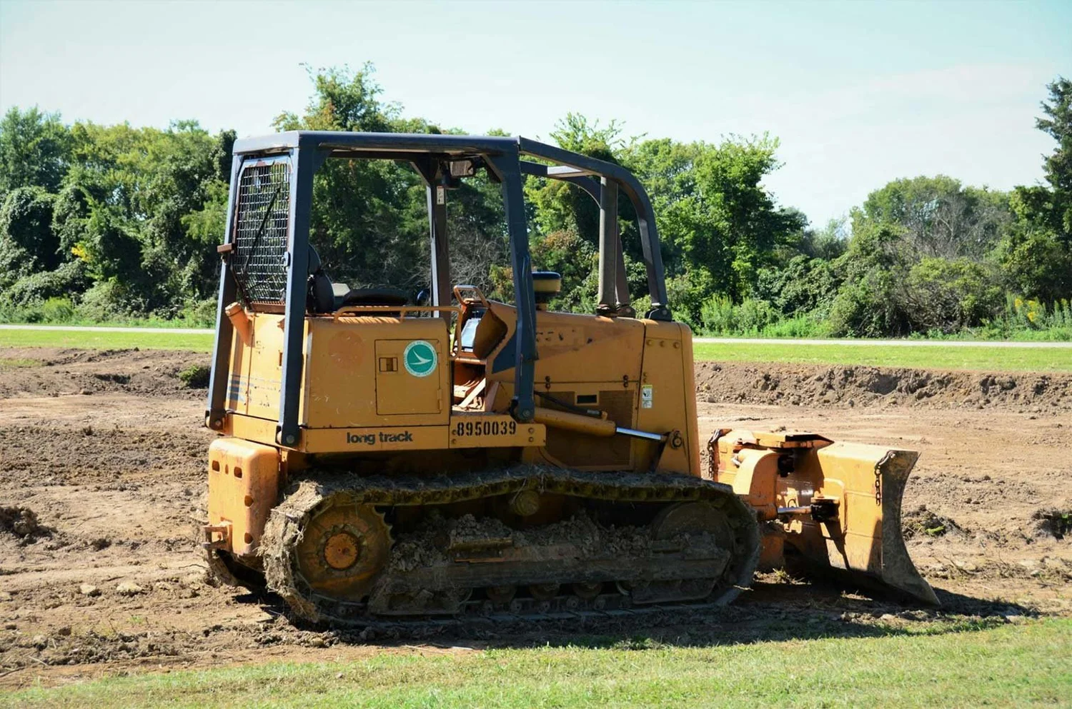Rock Milling Services | TX & Oklahoma | 5K Land Management