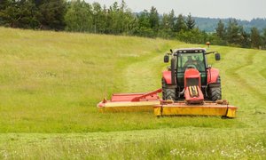 Benefits of Professional Commercial Acreage Mowing Services