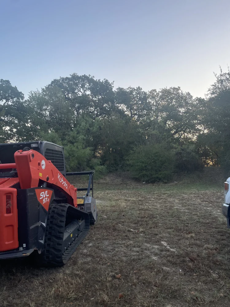 North Texas Land Clearing Services | 5K Land Management