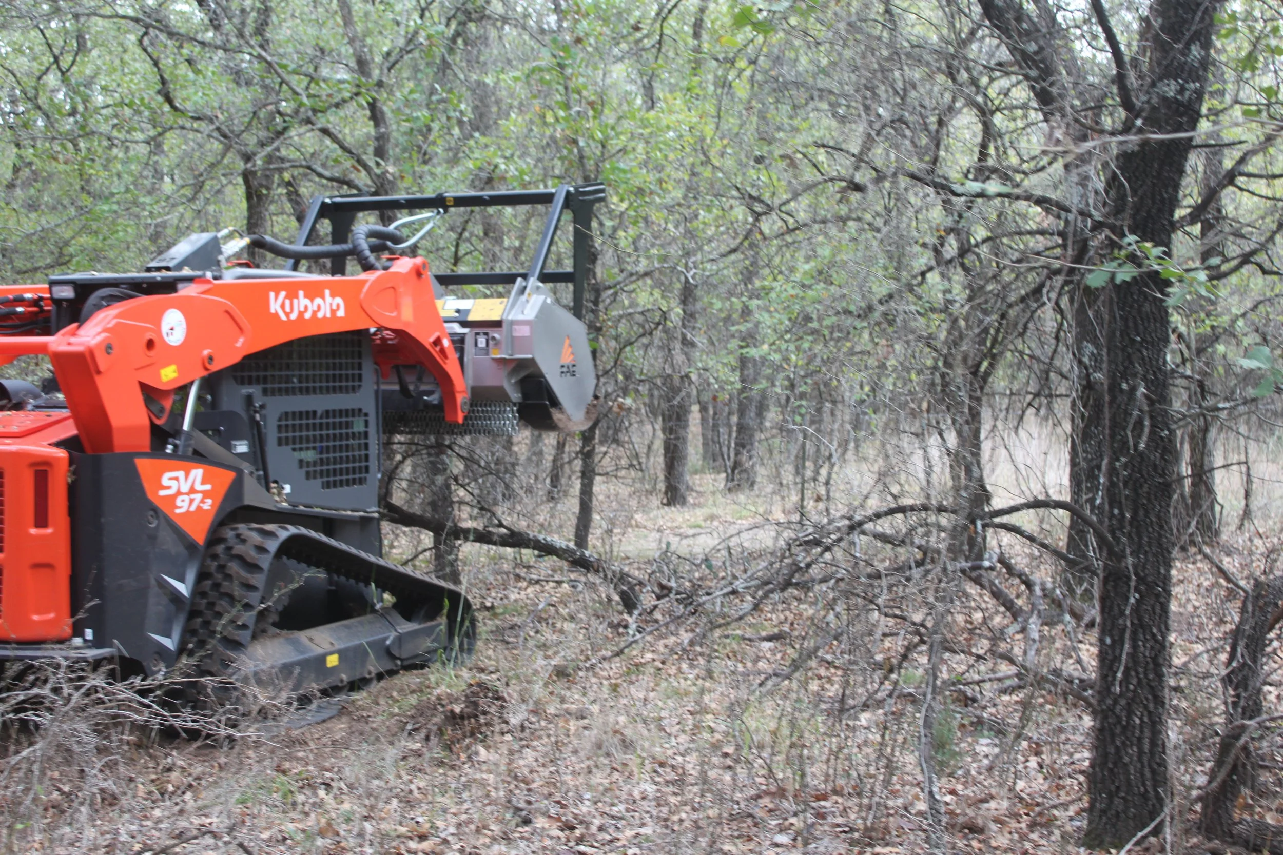5K Land Management Services