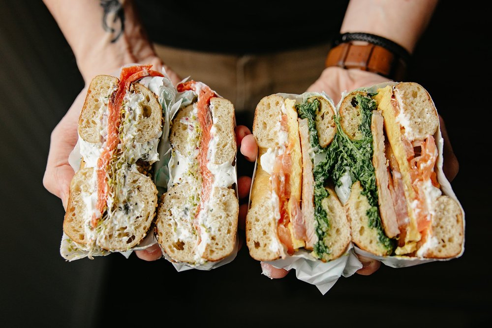 Good Bagels Cafe