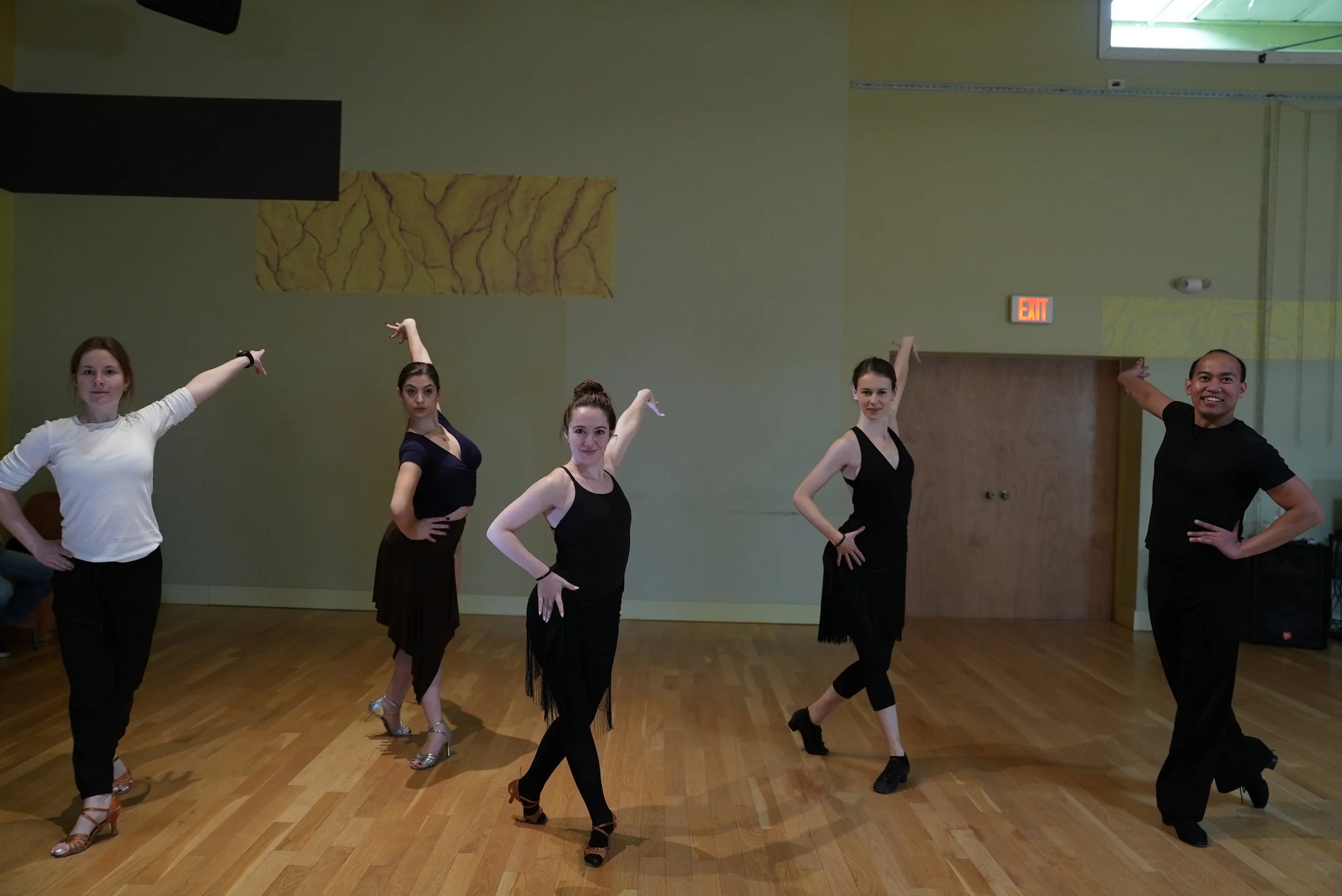 Classes — Sabor Dance Studio