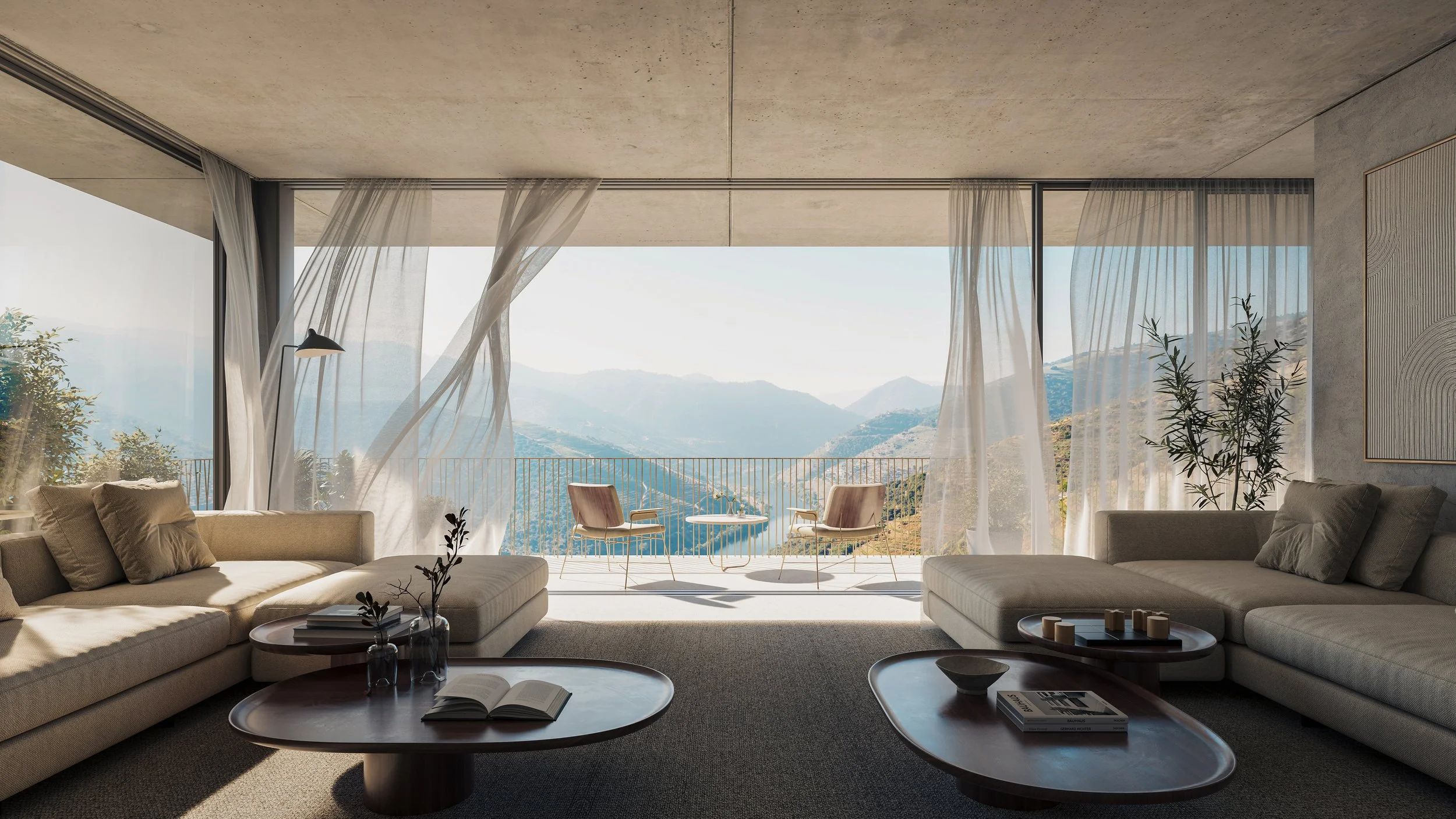 MINO | Architecture Visualization