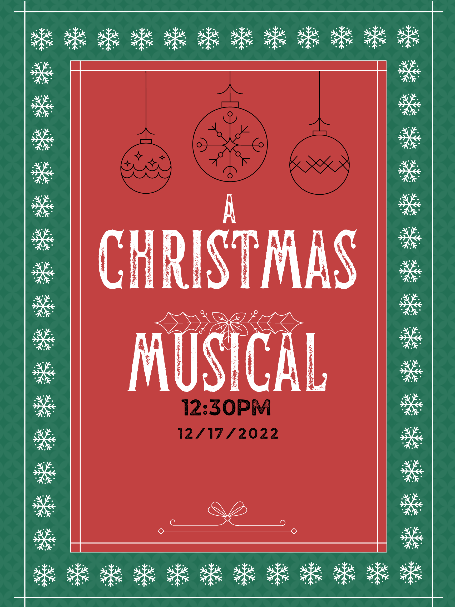 Church Events — Hamlett-Isom Christian Methodist Episcopal Church