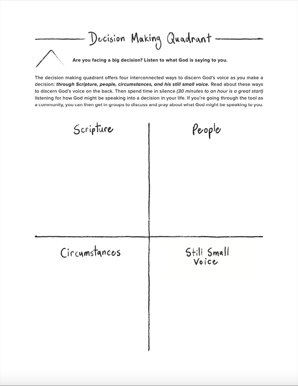 Free GUIDES + TOOLS | DWELLINGS | House Church and Small Group Communities