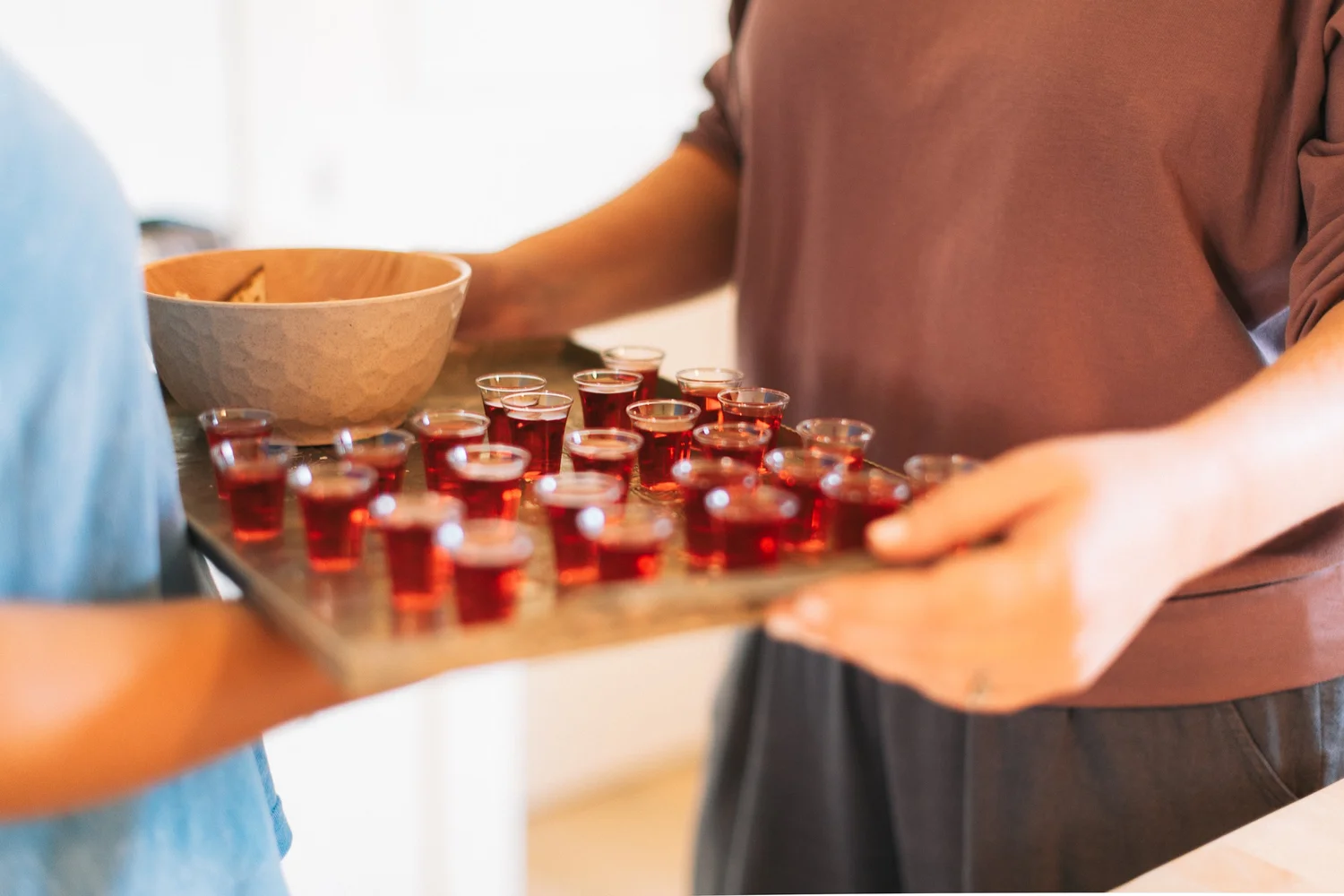 House Church Communion: A Simple Guide to Lead at Home | DWELLINGS ...