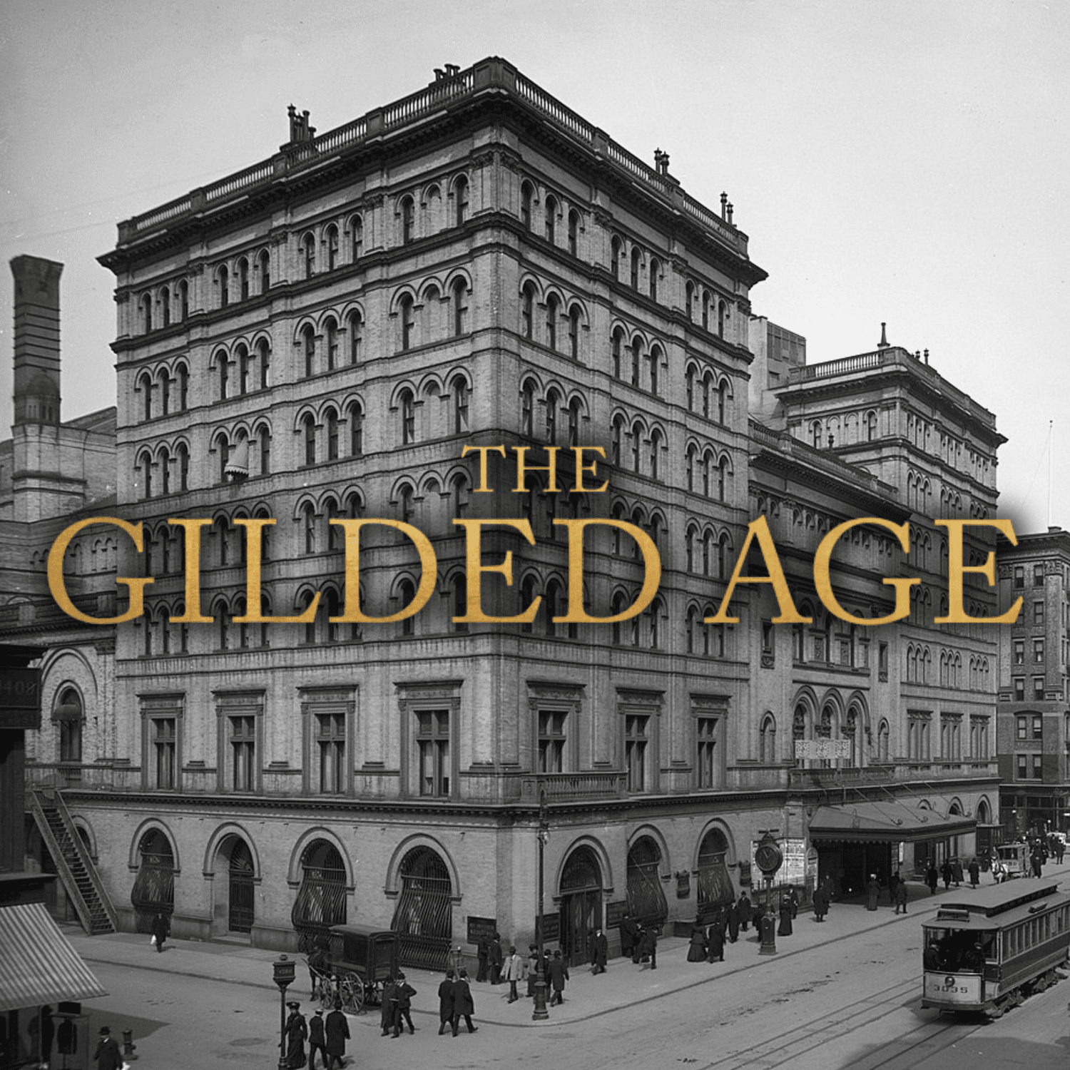 The Gilded Age: The Hit Series & The Era That Inspired it — The Sembrich