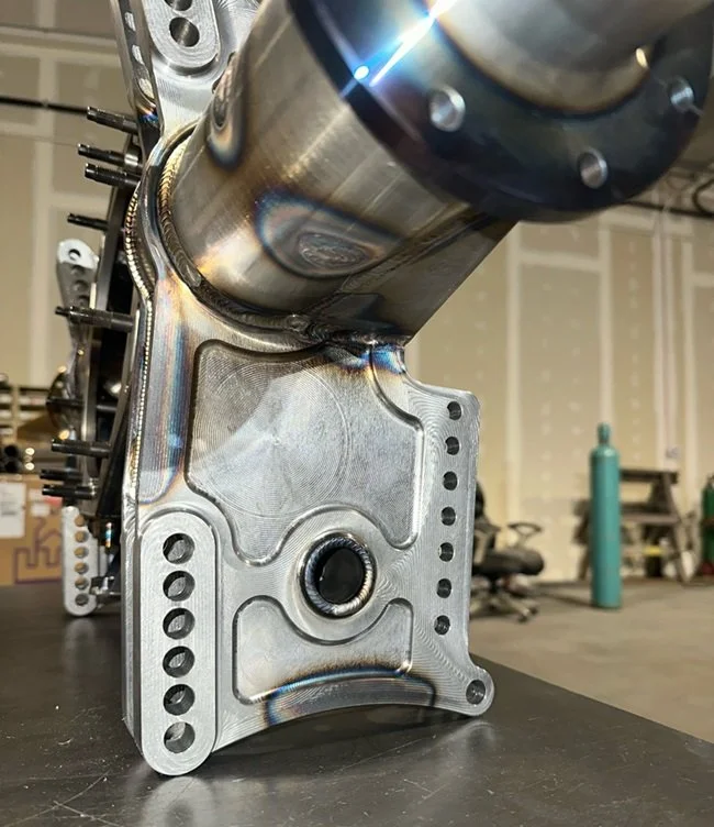 Xtreme Drive Pro Series Floater Housing — Innovative Fab