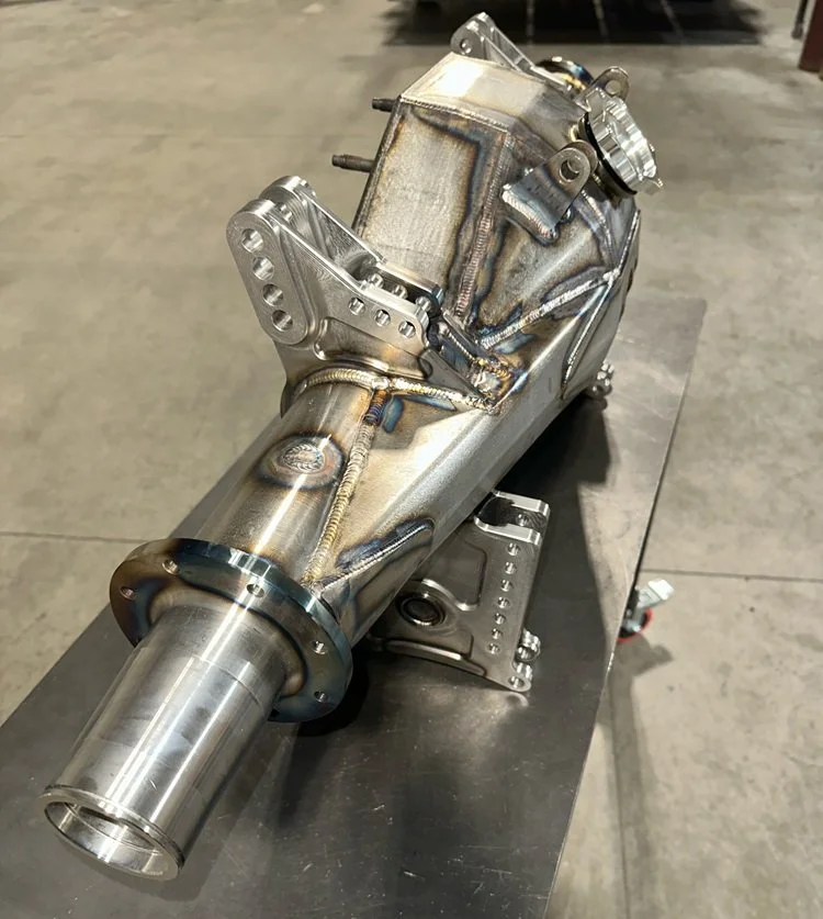 Xtreme Drive Pro Series Floater Housing — Innovative Fab