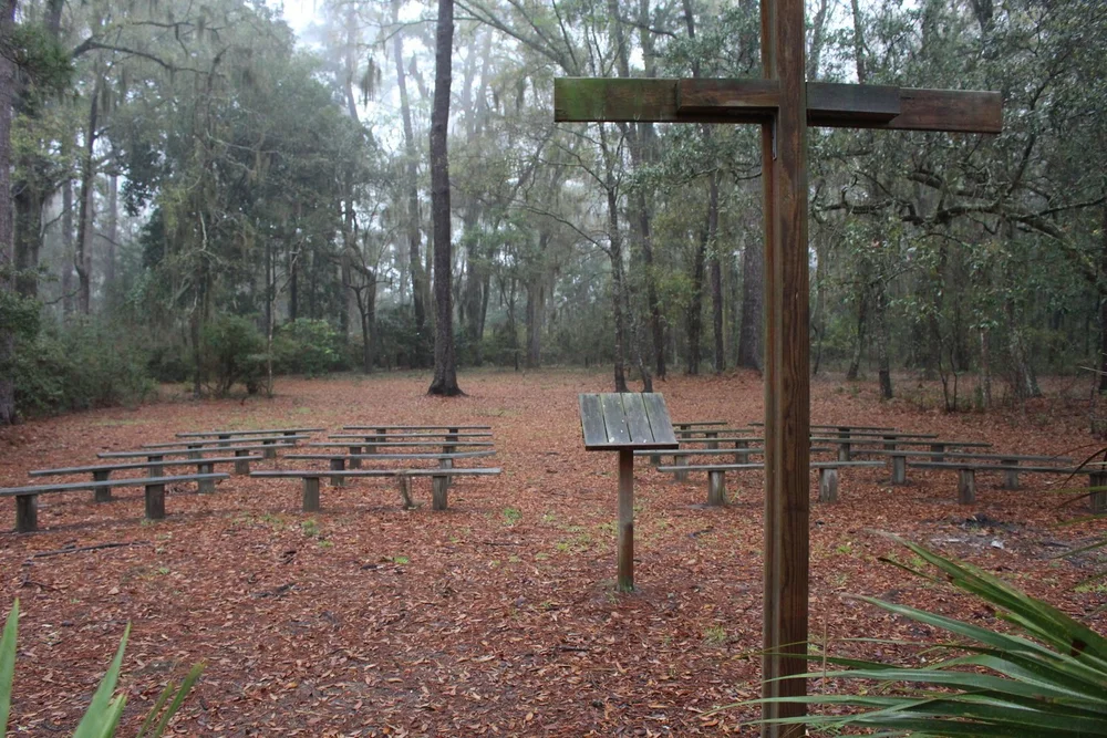 The Grounds — Wesley Gardens | Rest & Retreat