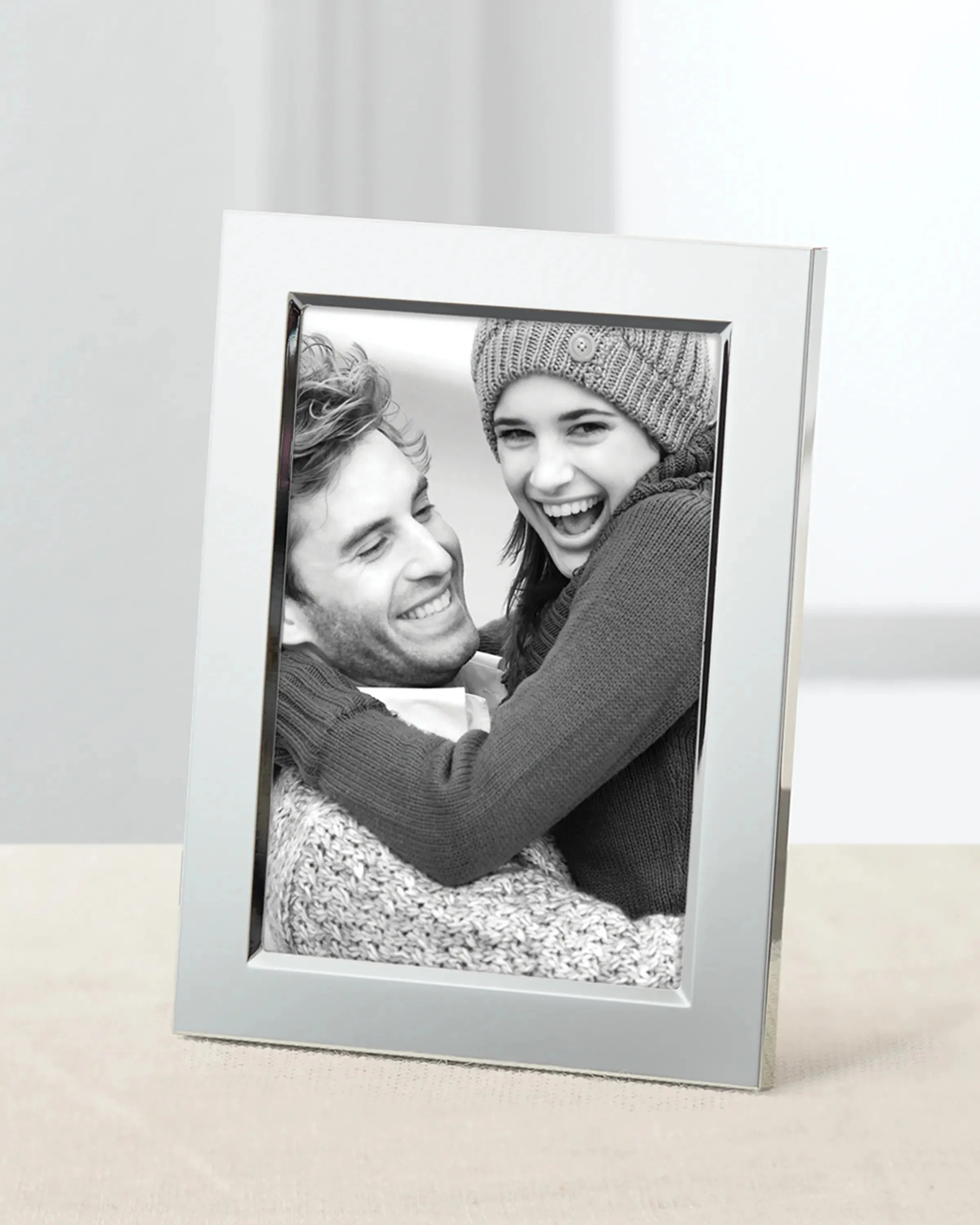 Classic R&B Silver Plate — That Personal Touch