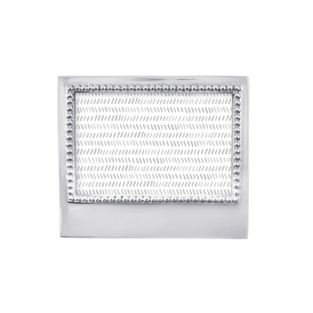 Beaded 4x6 Statement Frame — That Personal Touch