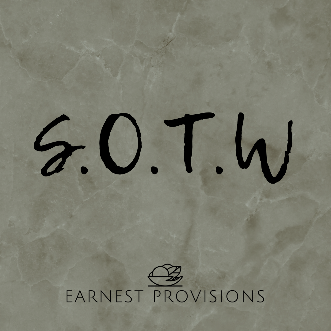 SOTW: Pot Likker Soup (Monday) — EARNEST PROVISIONS