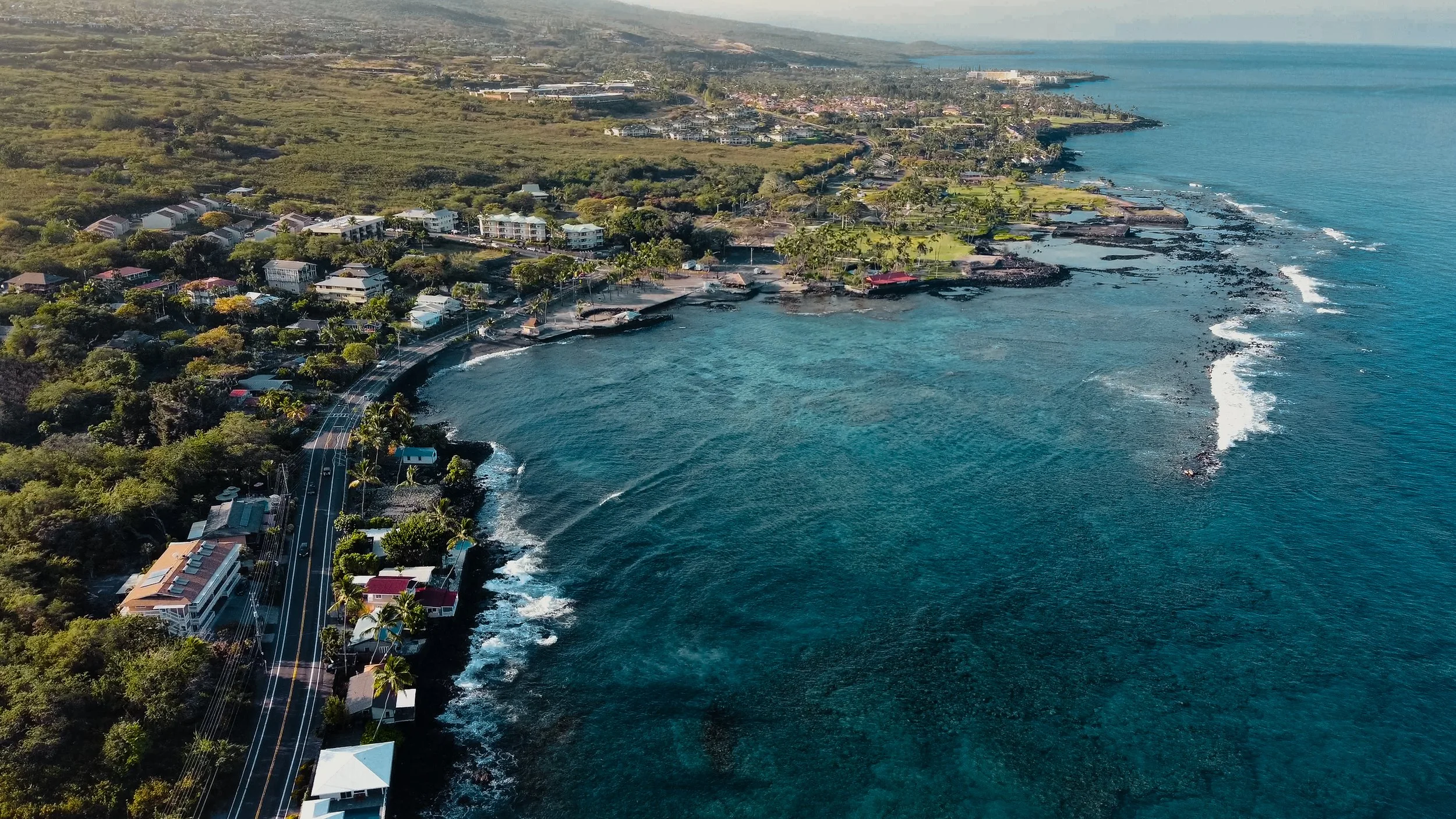 Kahaluʻu Bay — The Kohala Center