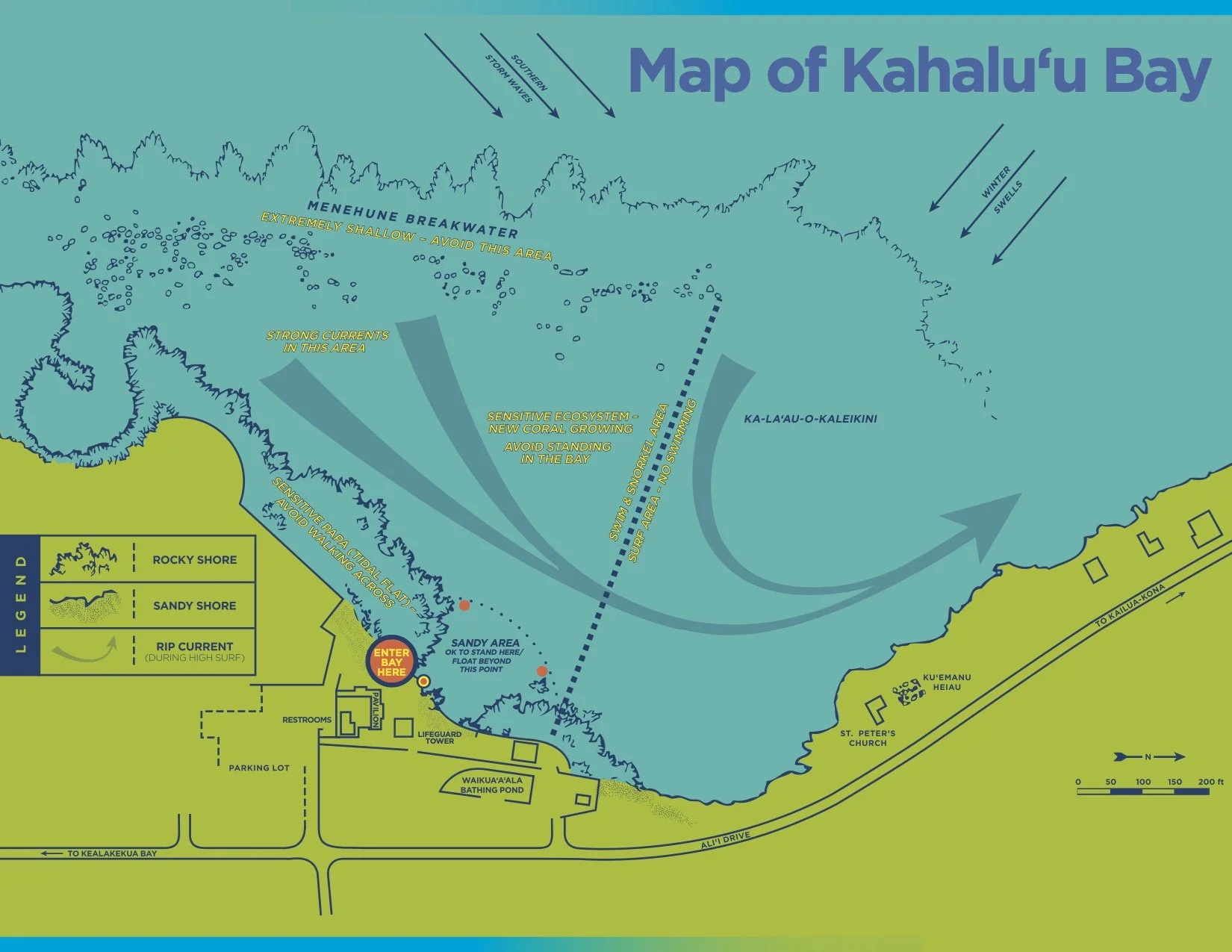 Kahaluʻu Bay — The Kohala Center