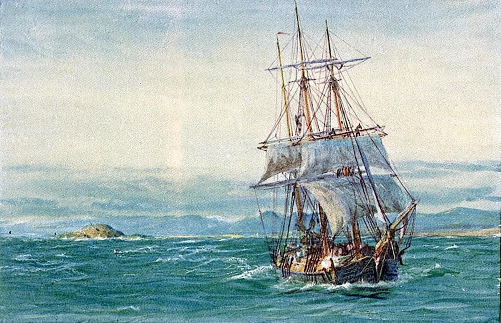 16th century maritime history — Drake Navigators Guild (DNG)