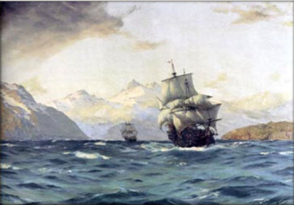 Sir Francis Drake's circumnavigation timeline — Drake Navigators Guild ...