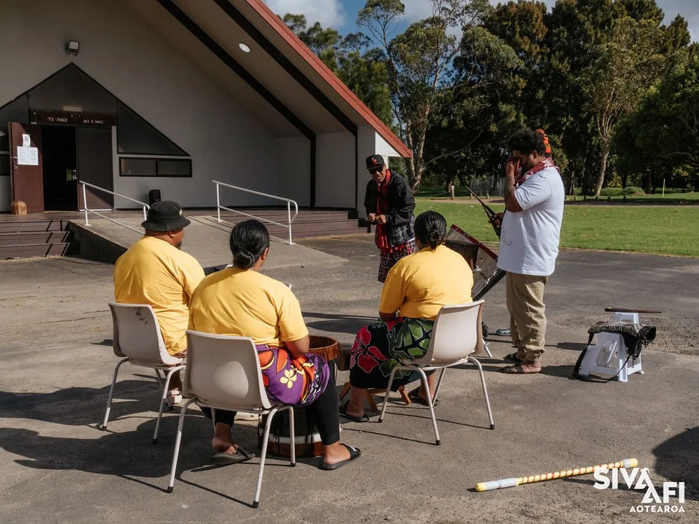 Tautua Dance Workshop 2023 — Siva Afi