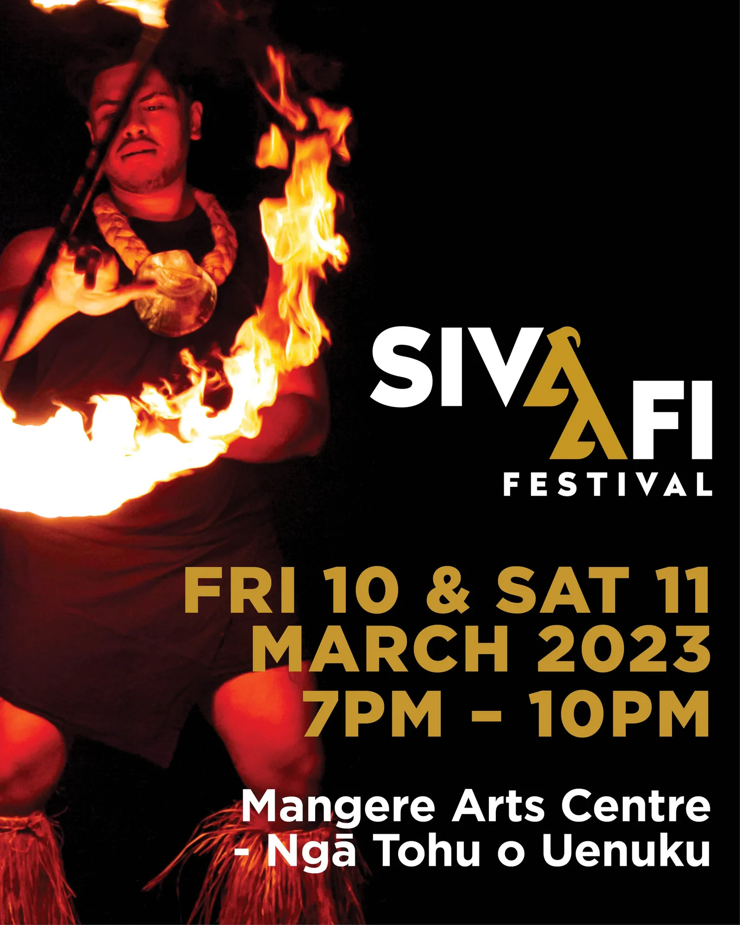 Siva Afi Aotearoa