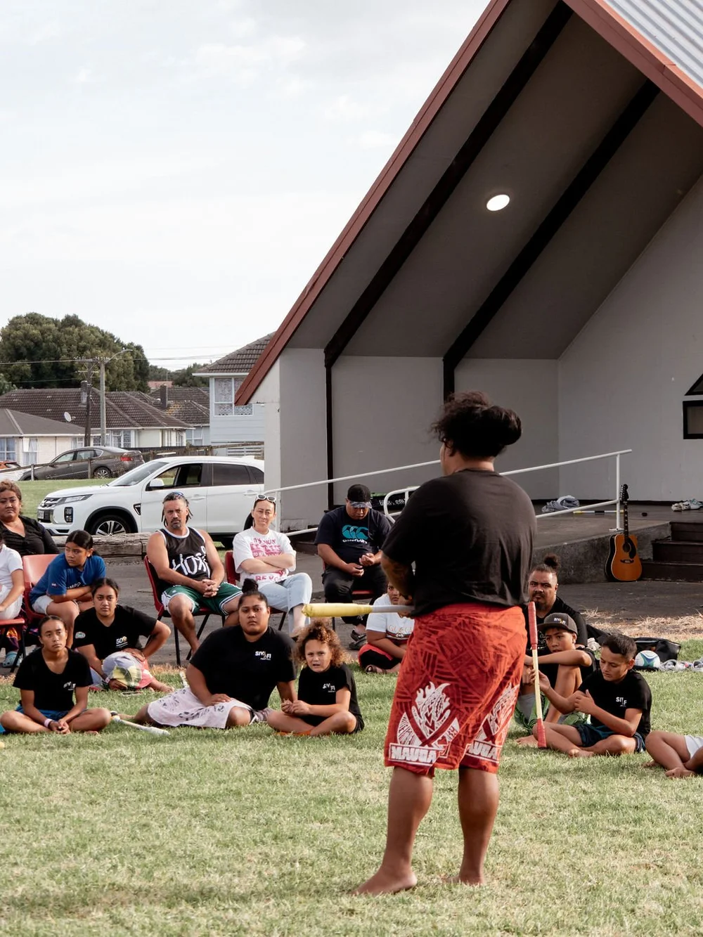 Tautua Dance Workshop 2024 — Siva Afi