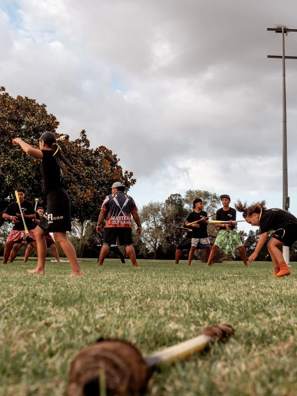 Tautua Dance Workshop 2024 — Siva Afi