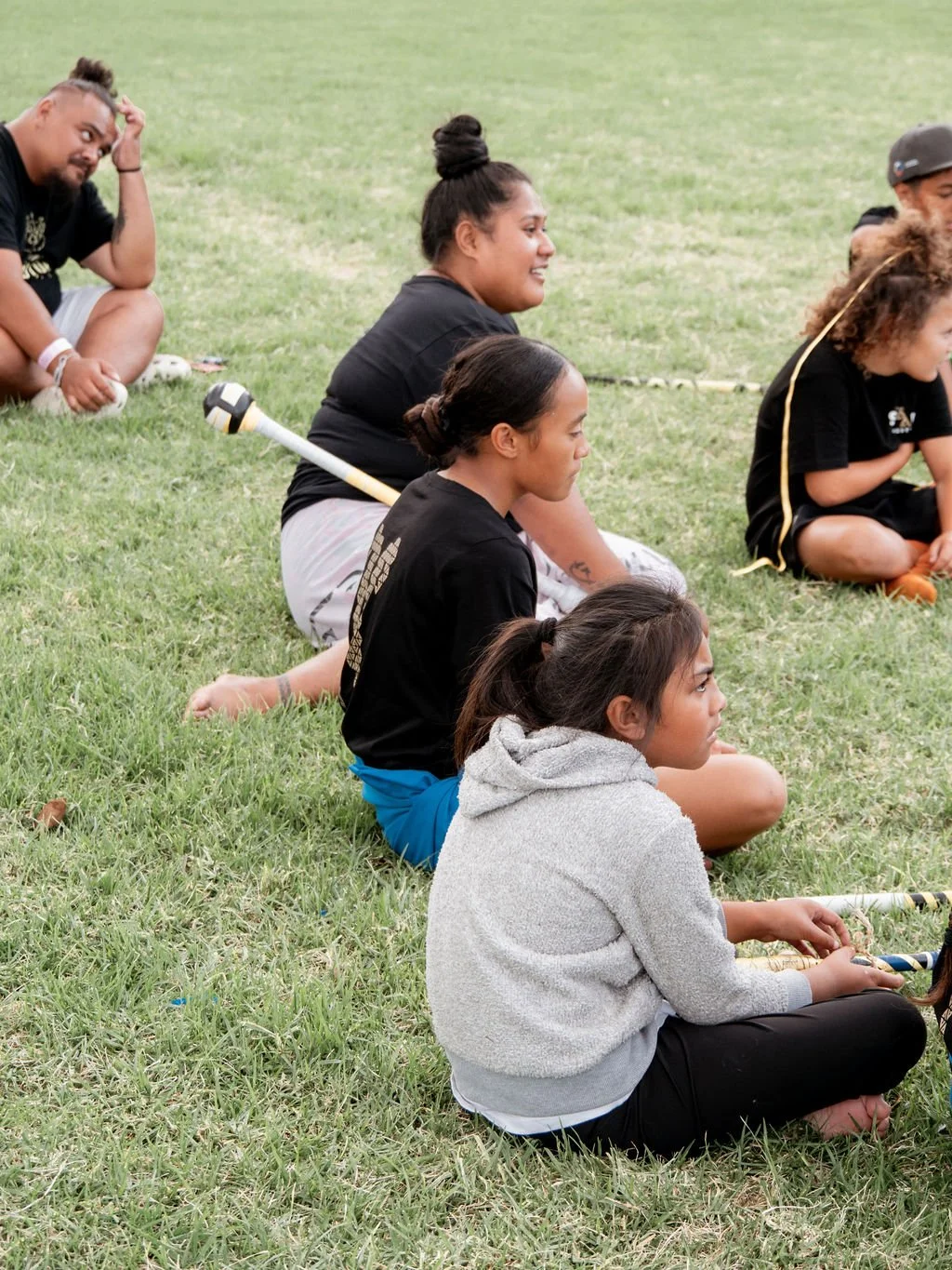 Tautua Dance Workshop 2024 — Siva Afi